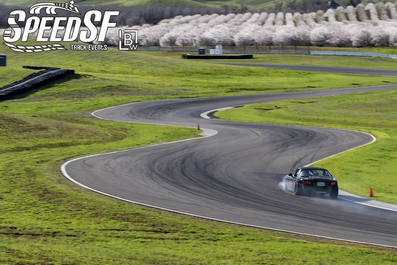 Scott’s Turbo Miata: Slippery Slope — SpeedSF Track Events