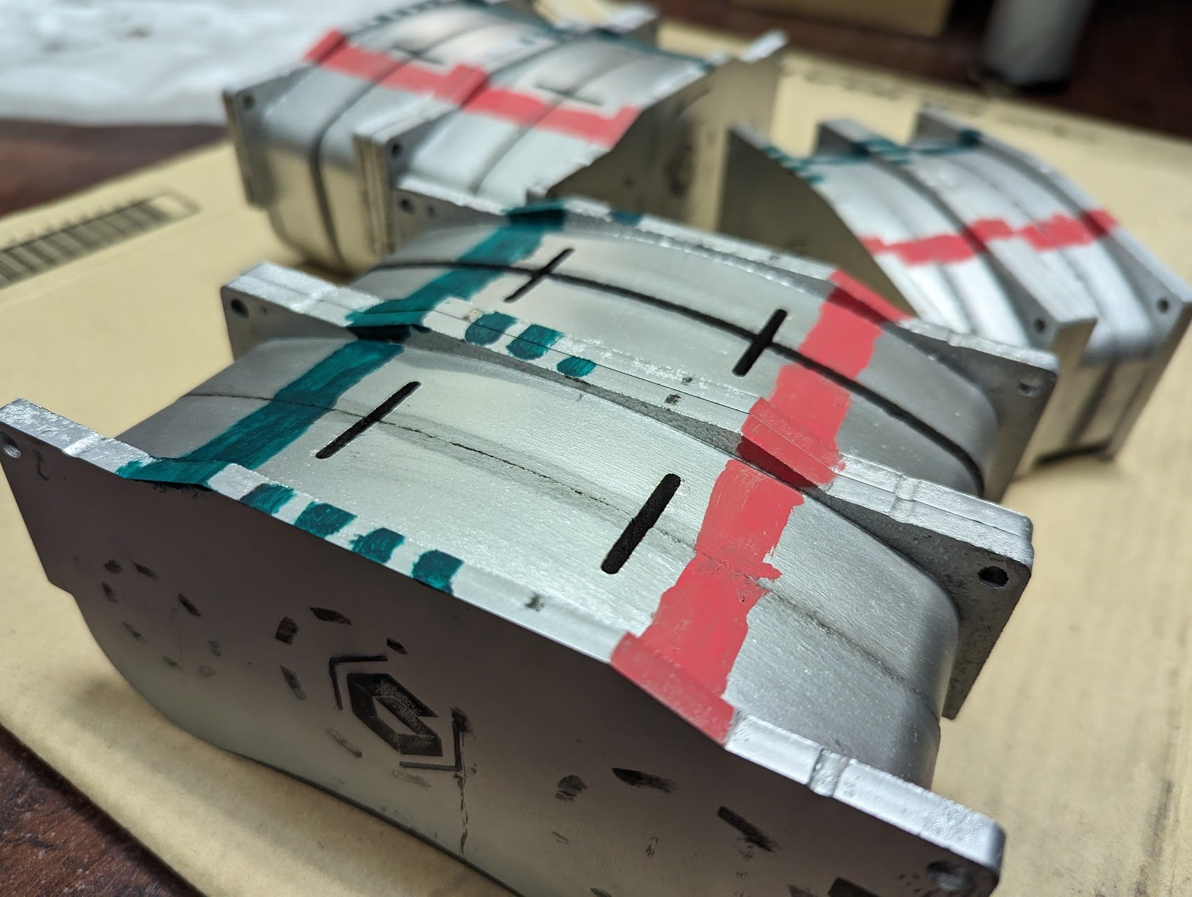 CSG Brake Pads: Details Make the Difference — SpeedSF Track Events