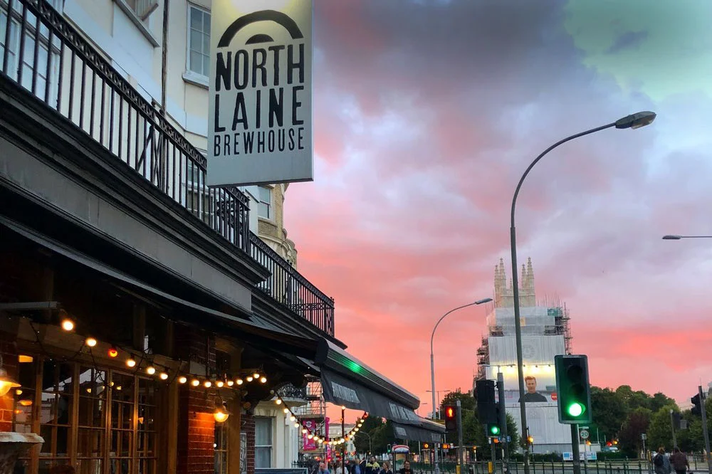 North Laine Brewhouse