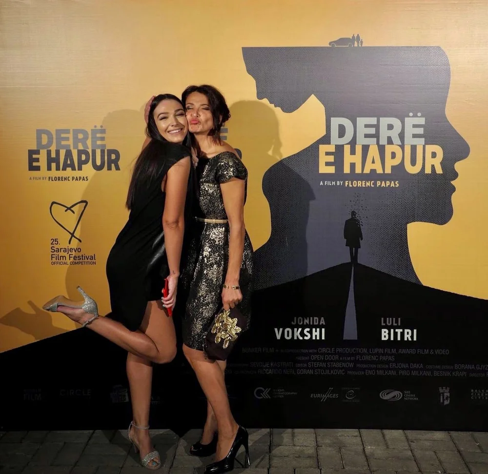 Geminianum design — film poster design by Neven Udovicic