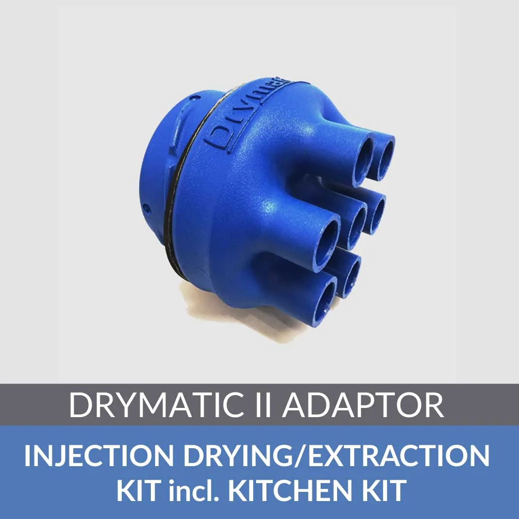 Products — Drymatic - Structural Drying Systems, Australia