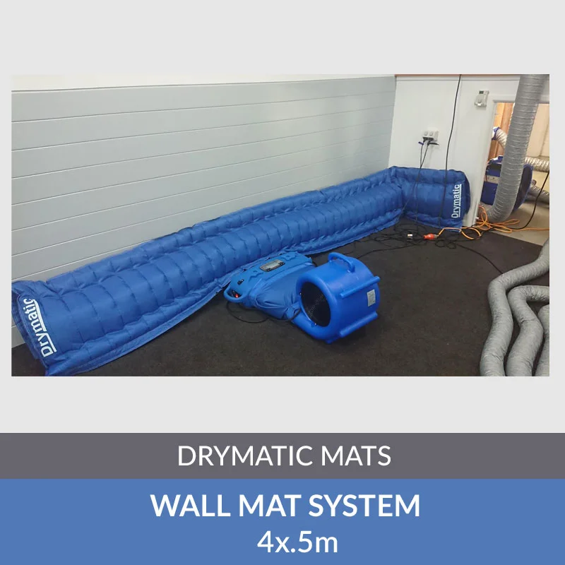 Products — Drymatic - Structural Drying Systems, Australia
