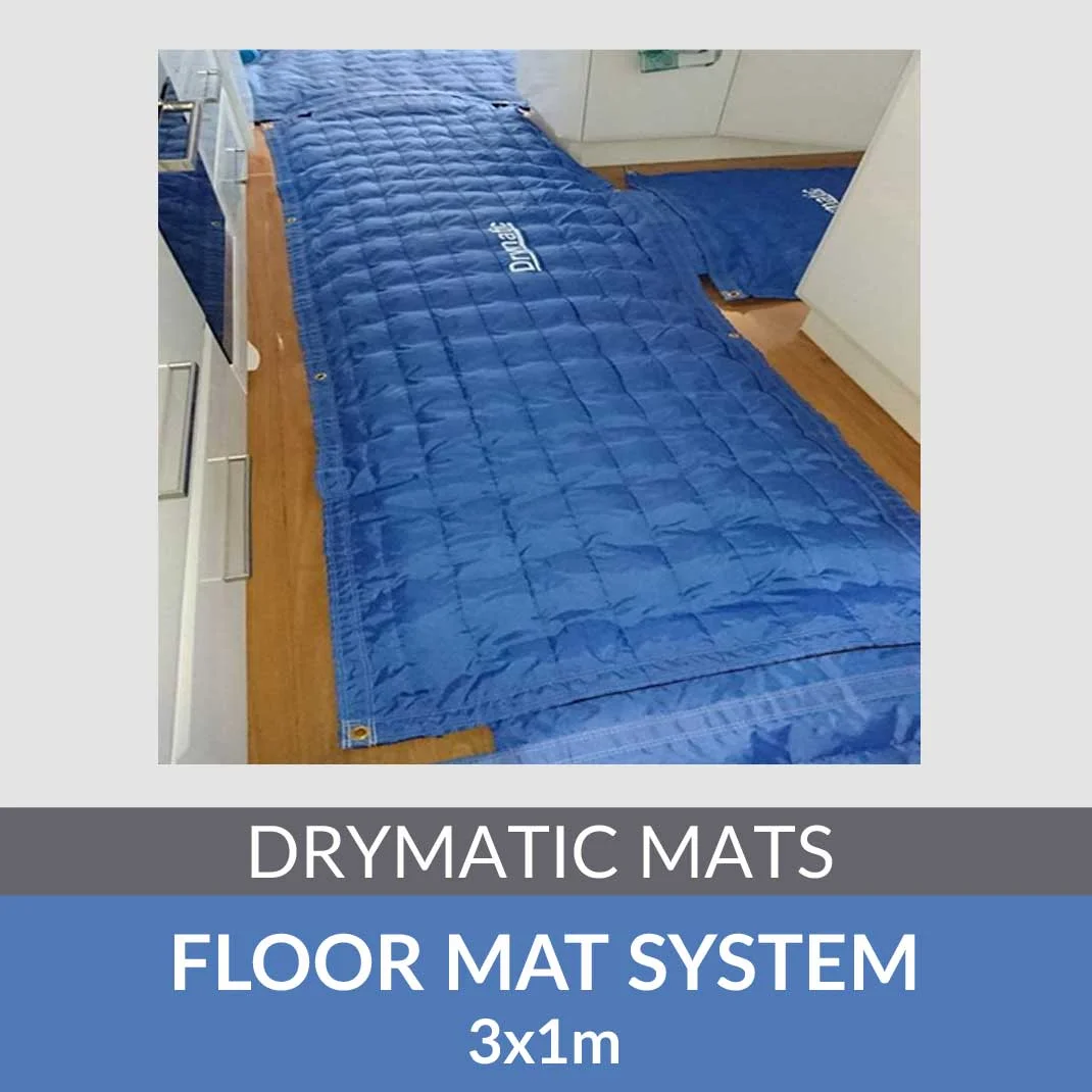 Products — Drymatic - Structural Drying Systems, Australia