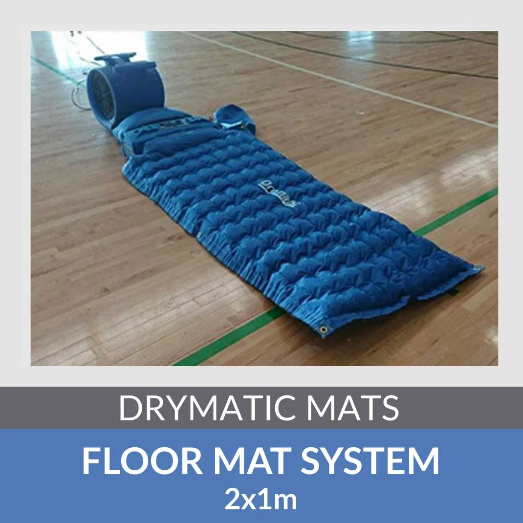 Products — Drymatic - Structural Drying Systems, Australia