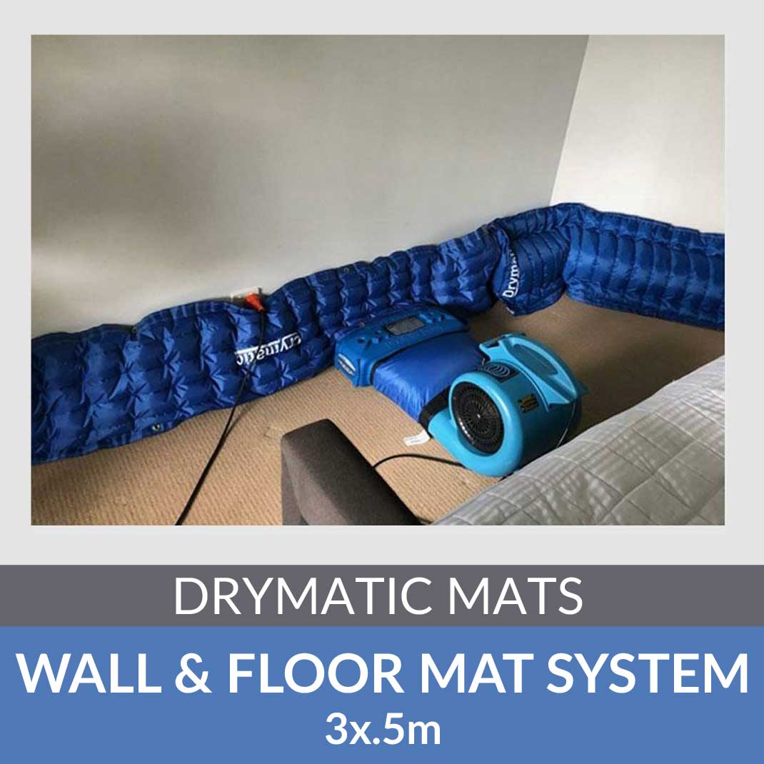 Products — Drymatic - Structural Drying Systems, Australia