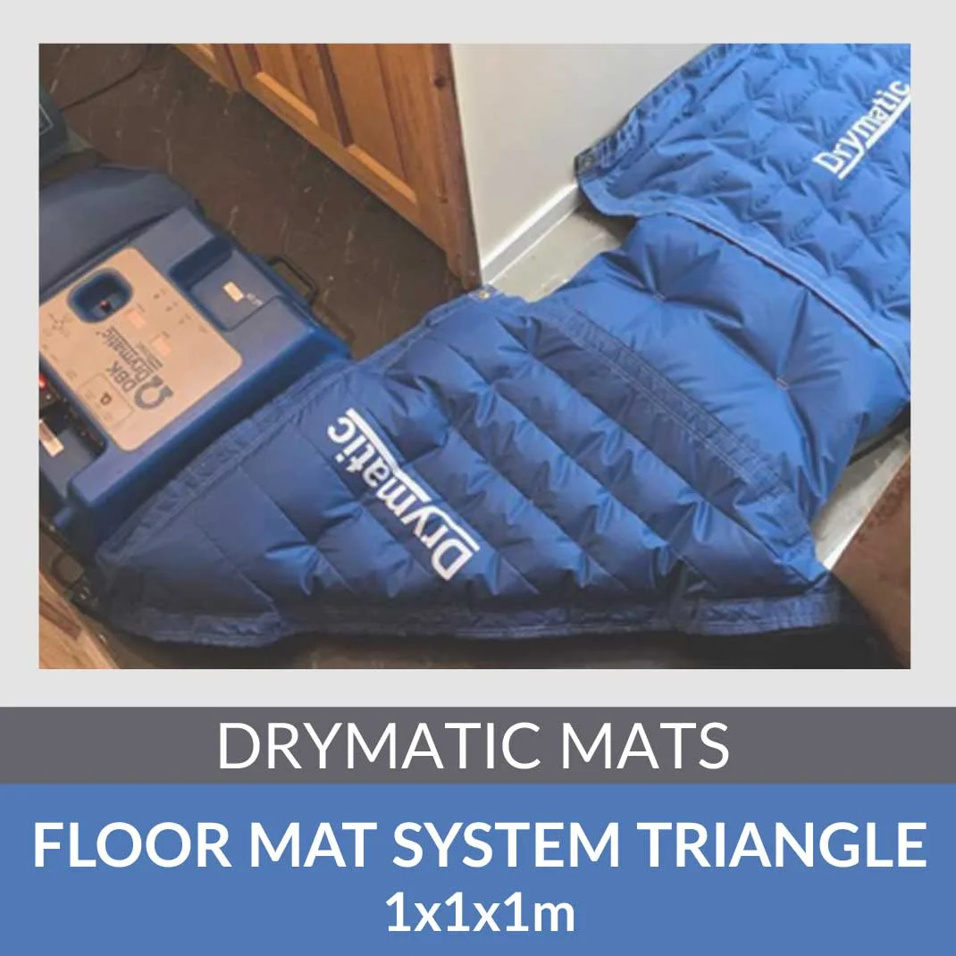 Products — Drymatic - Structural Drying Systems, Australia