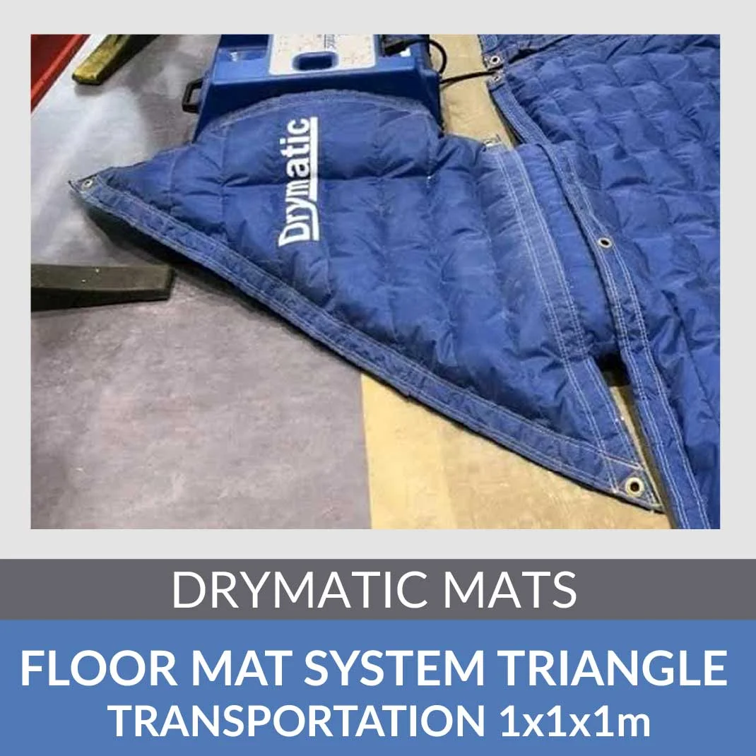 Products — Drymatic - Structural Drying Systems, Australia