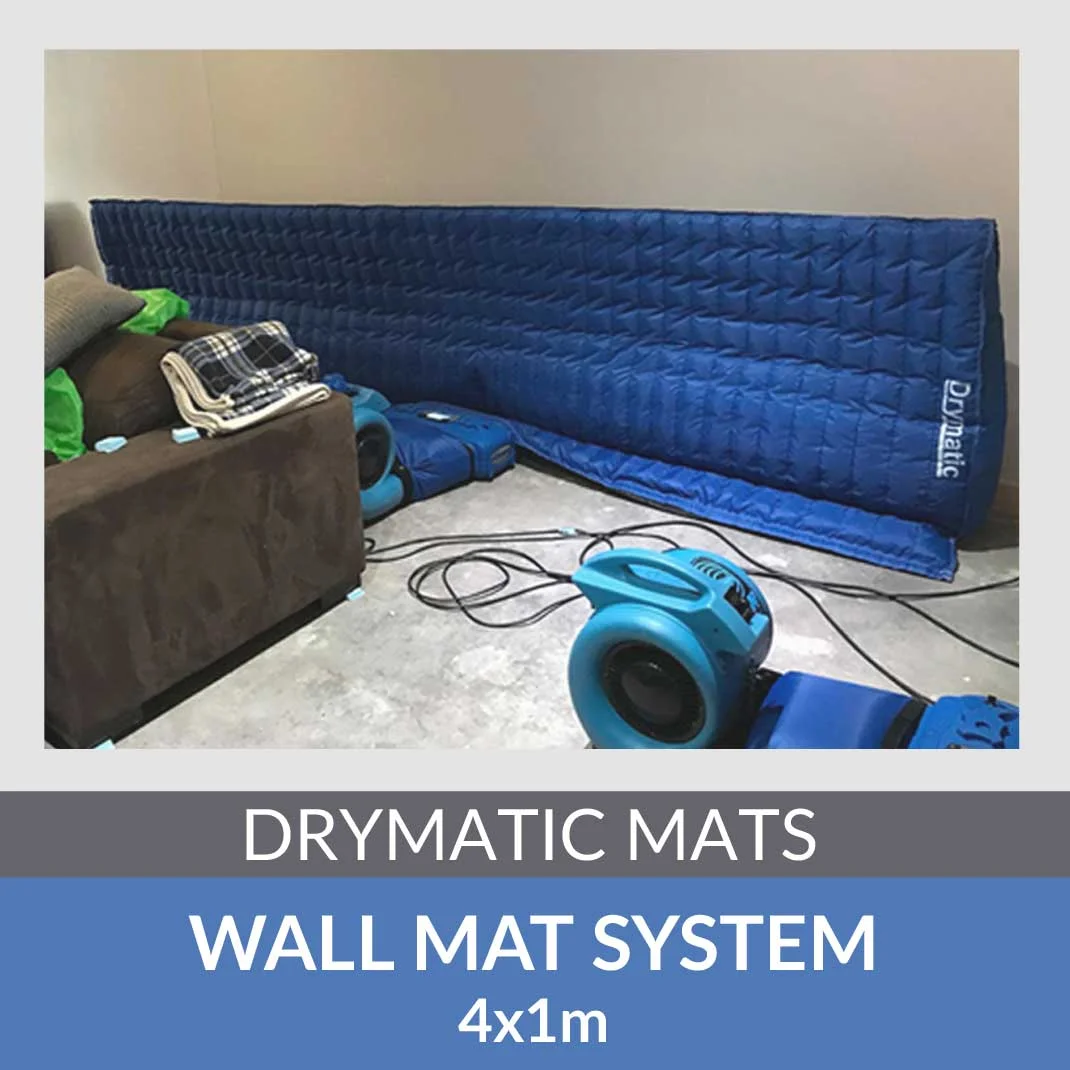 Products — Drymatic - Structural Drying Systems, Australia