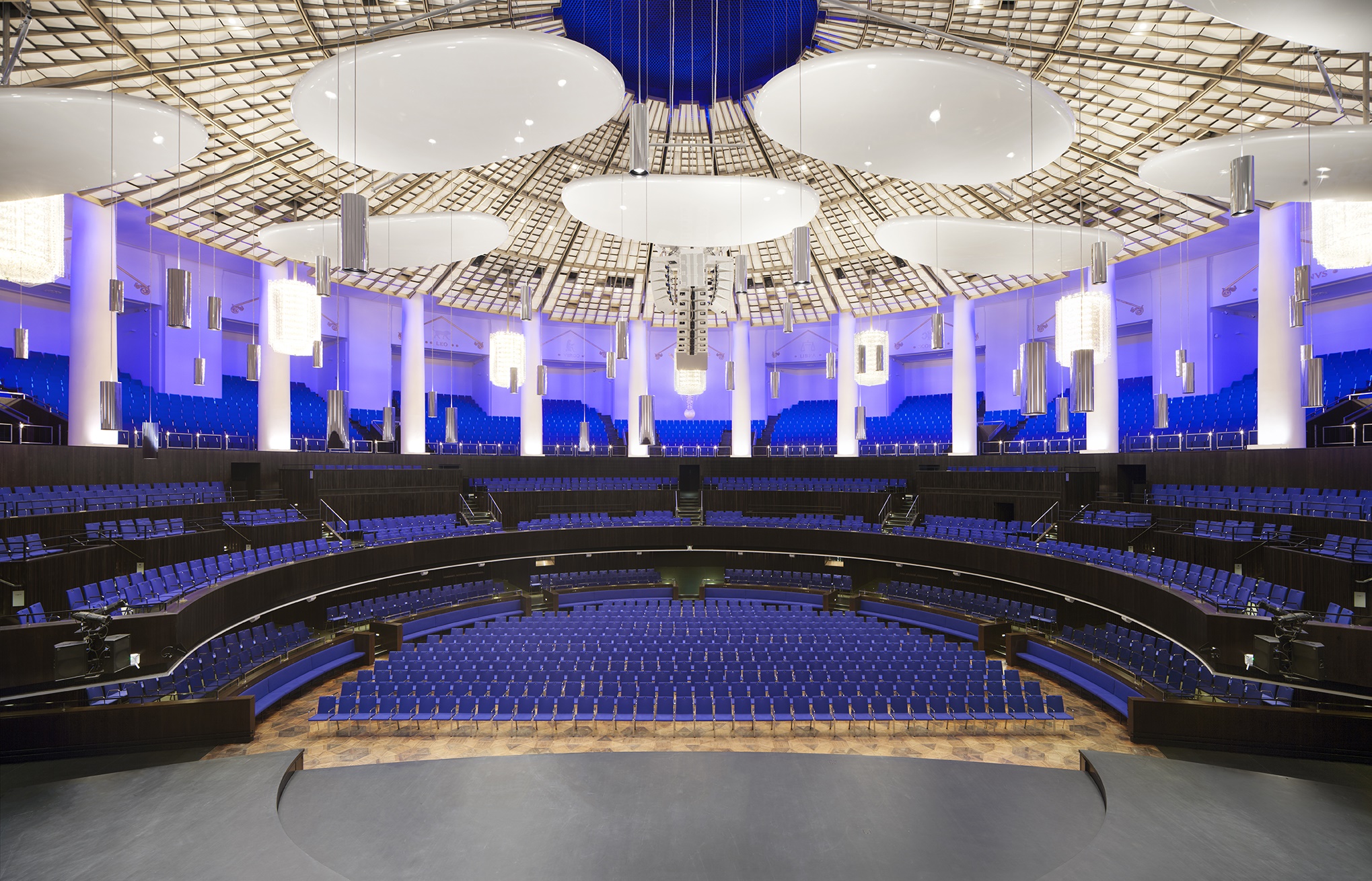 Amadeus Active Acoustics