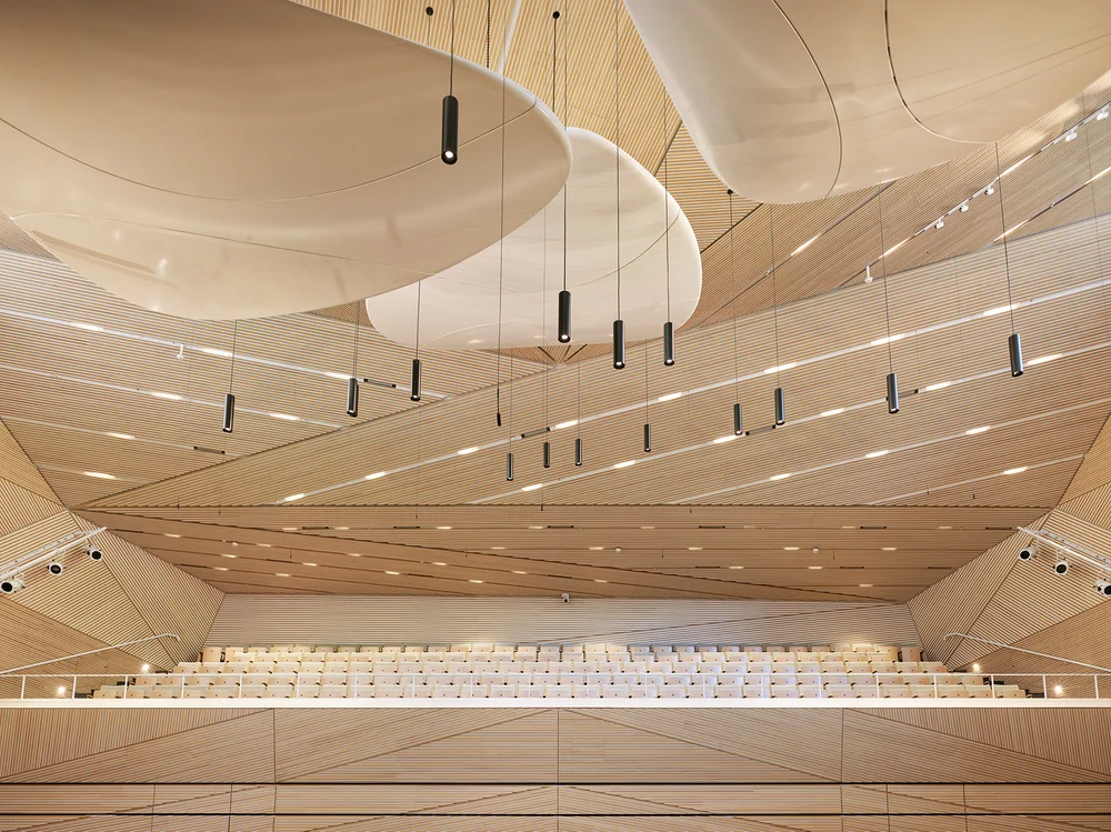 Our Projects — Amadeus Active Acoustics