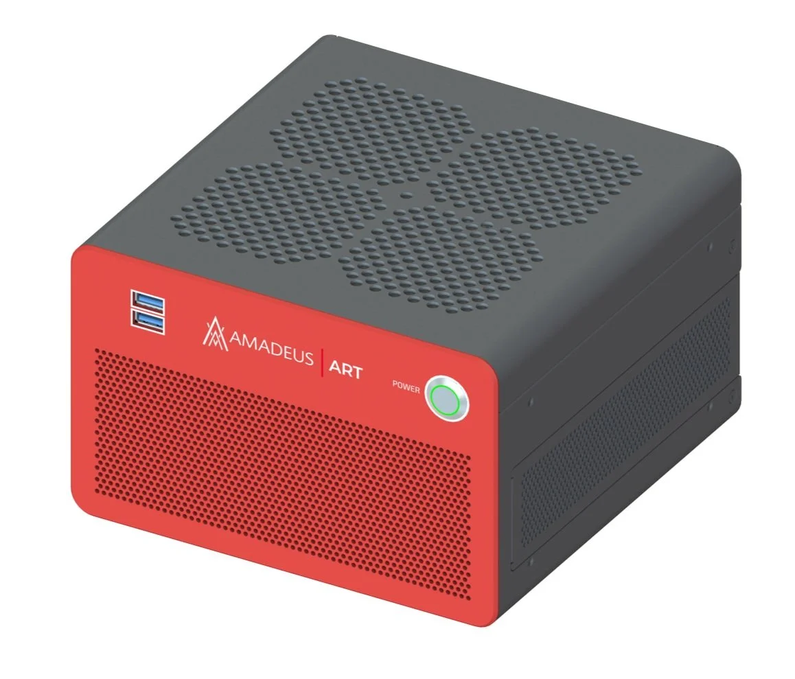 ART — Amadeus Acoustics