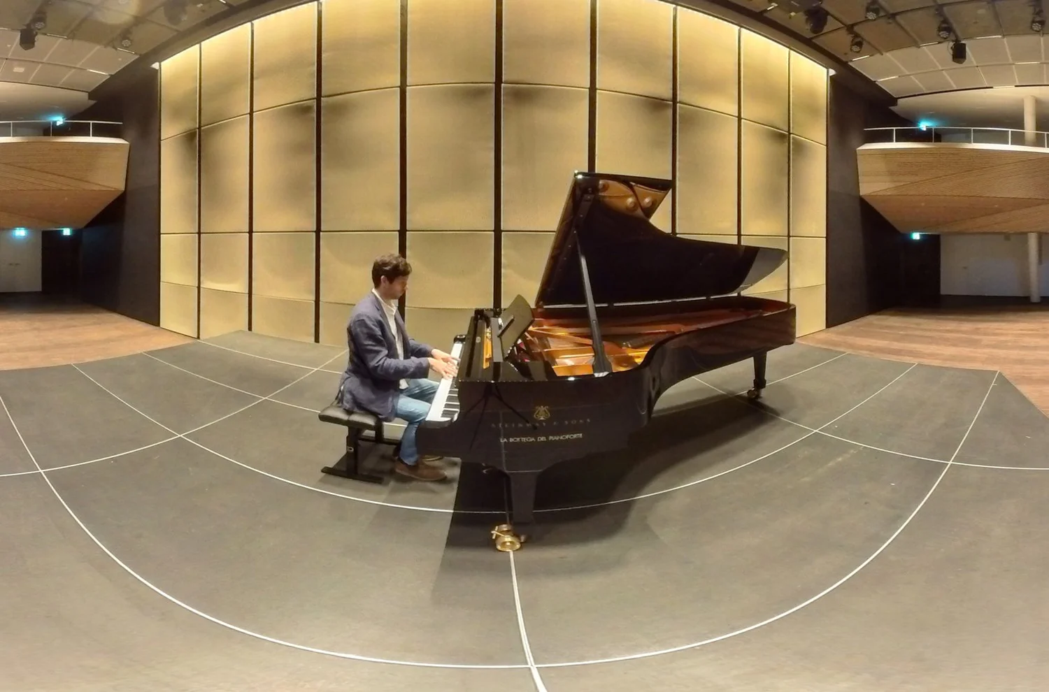 Installation — Amadeus Acoustics