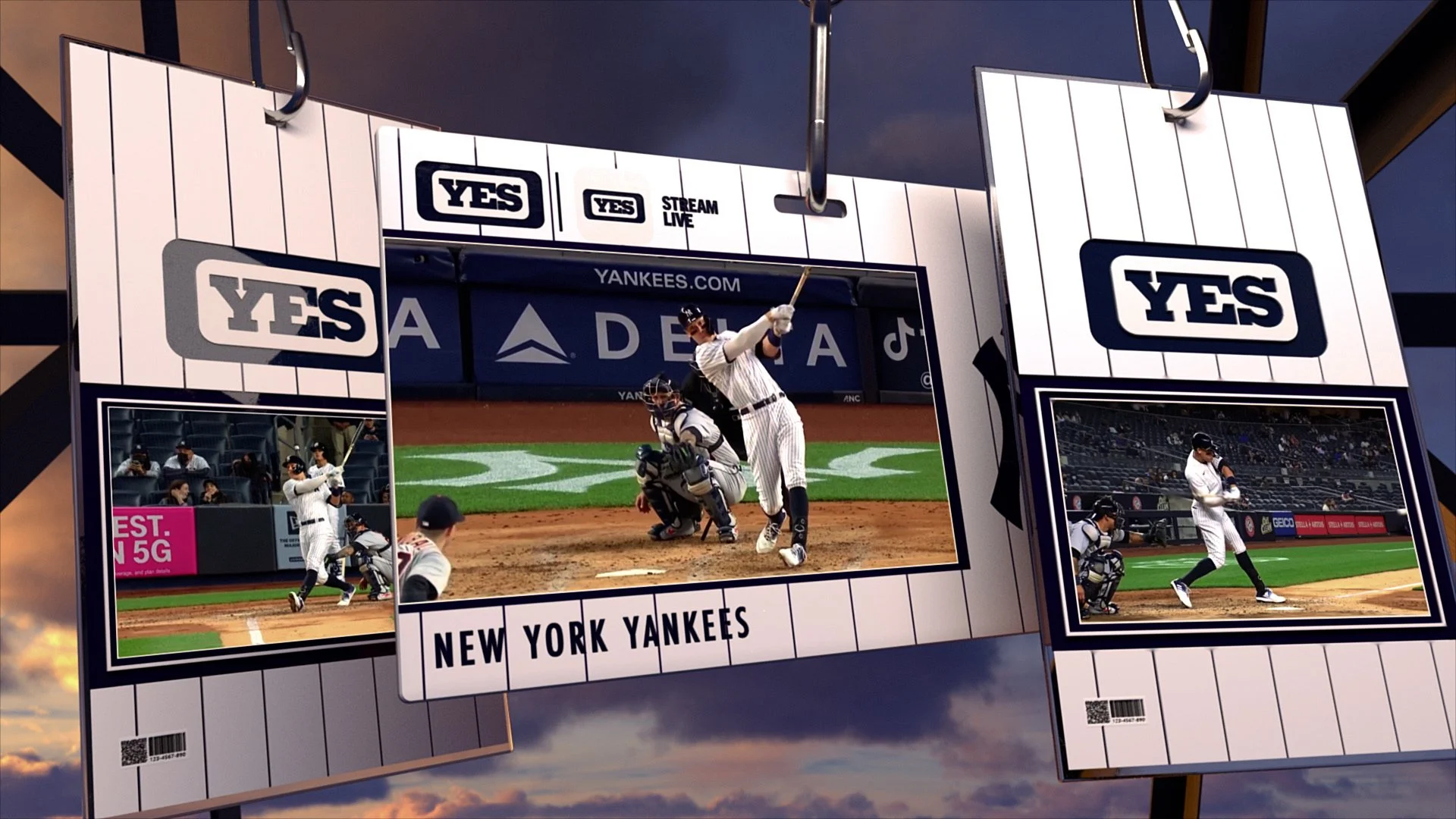 Yes Network Live Stream