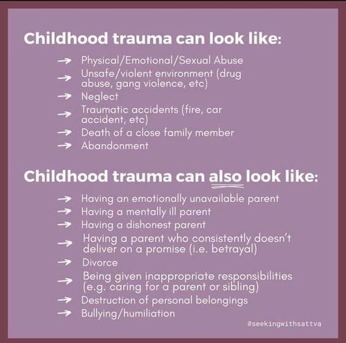 Trauma Resources — Max Cutler Therapy