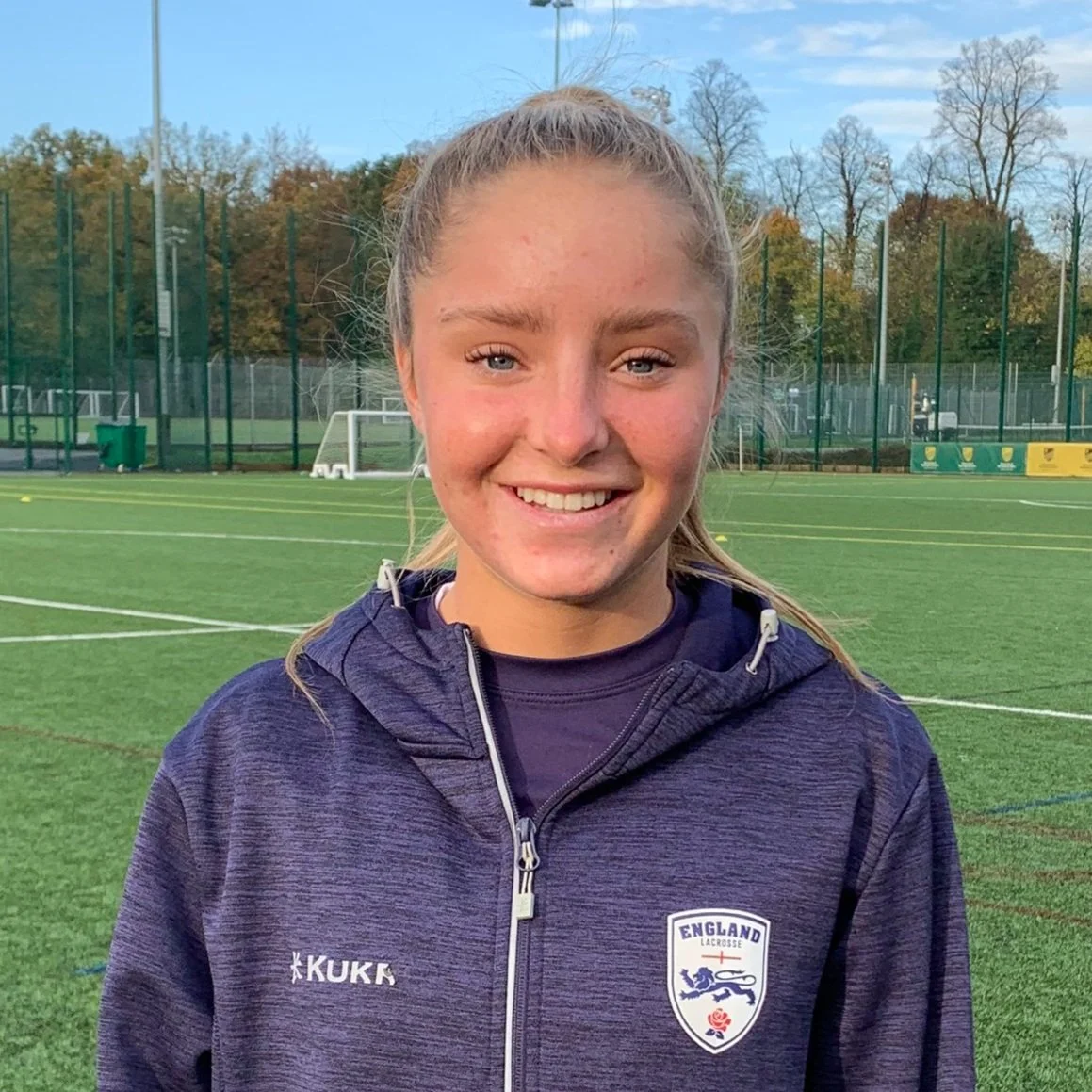 Sofia Wise - England Lacrosse