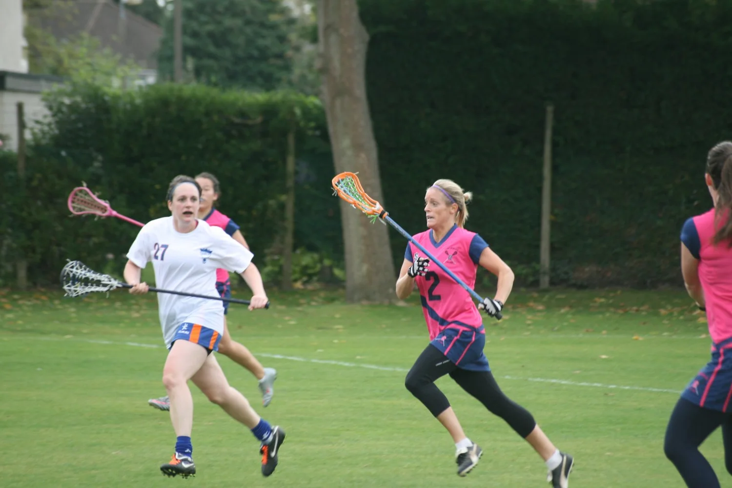 Leagues - England Lacrosse