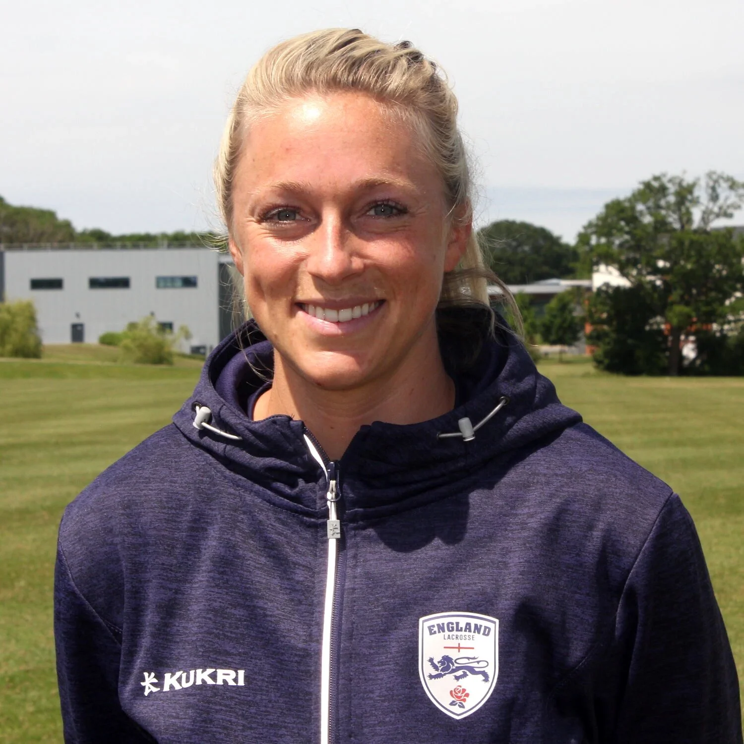 Emily Gray - England Lacrosse
