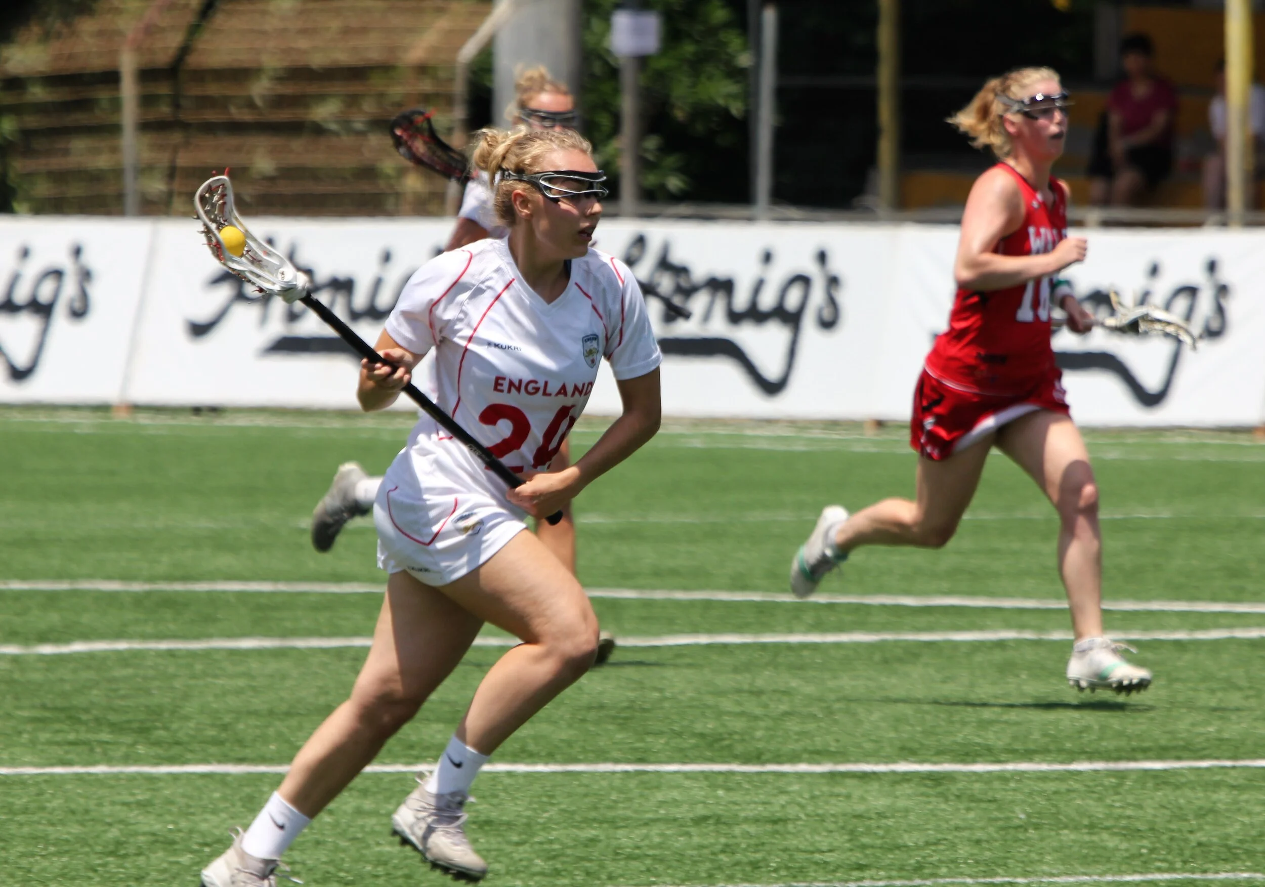 Tilly Shires Runner Up for BUCS Sportswoman of the Year — England Lacrosse