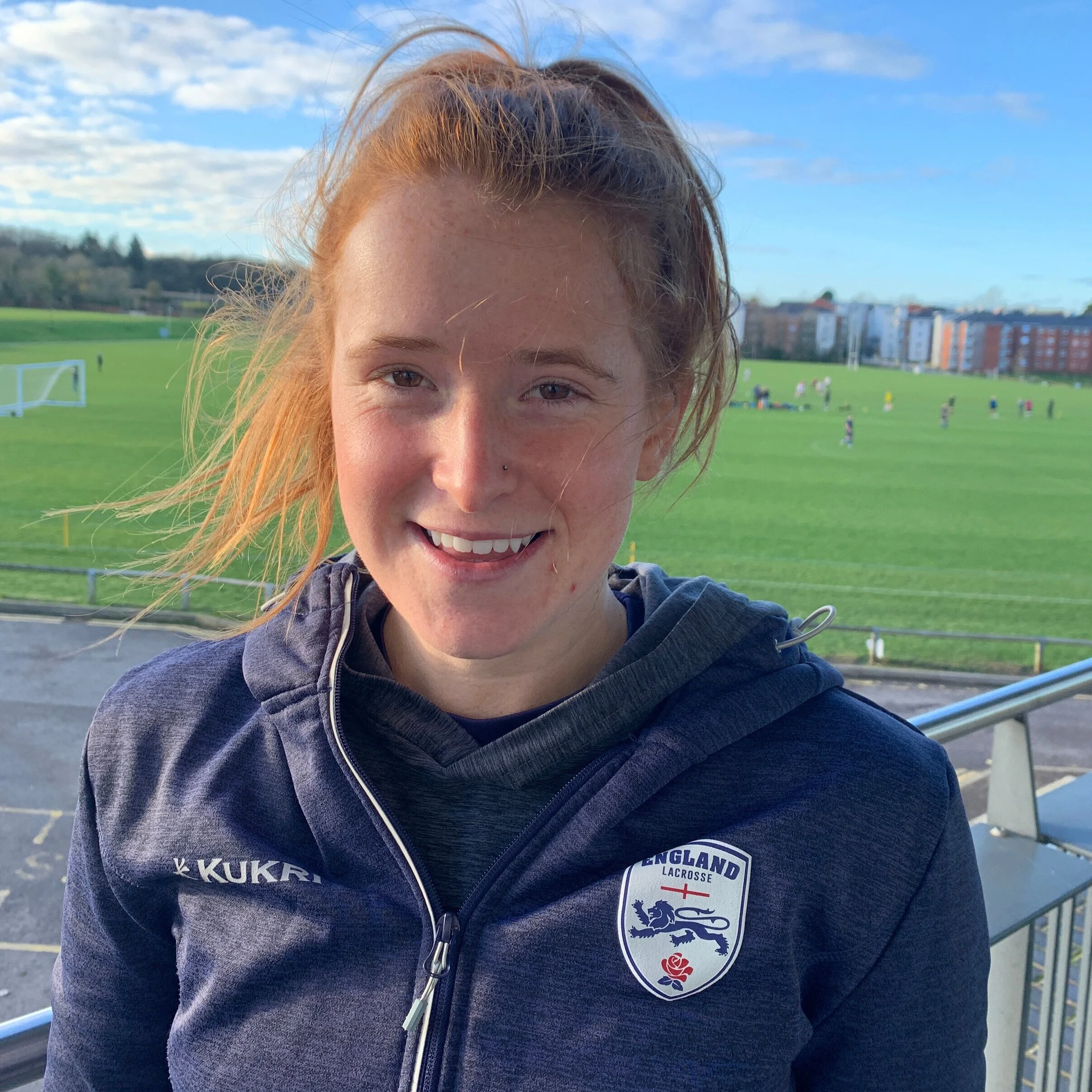 Milly Home - England Lacrosse