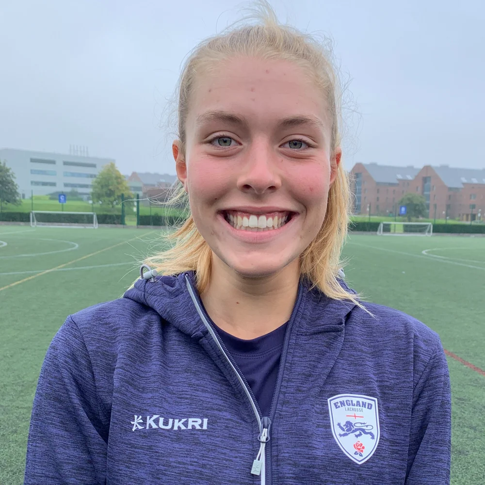 Lucy Devine - England Lacrosse