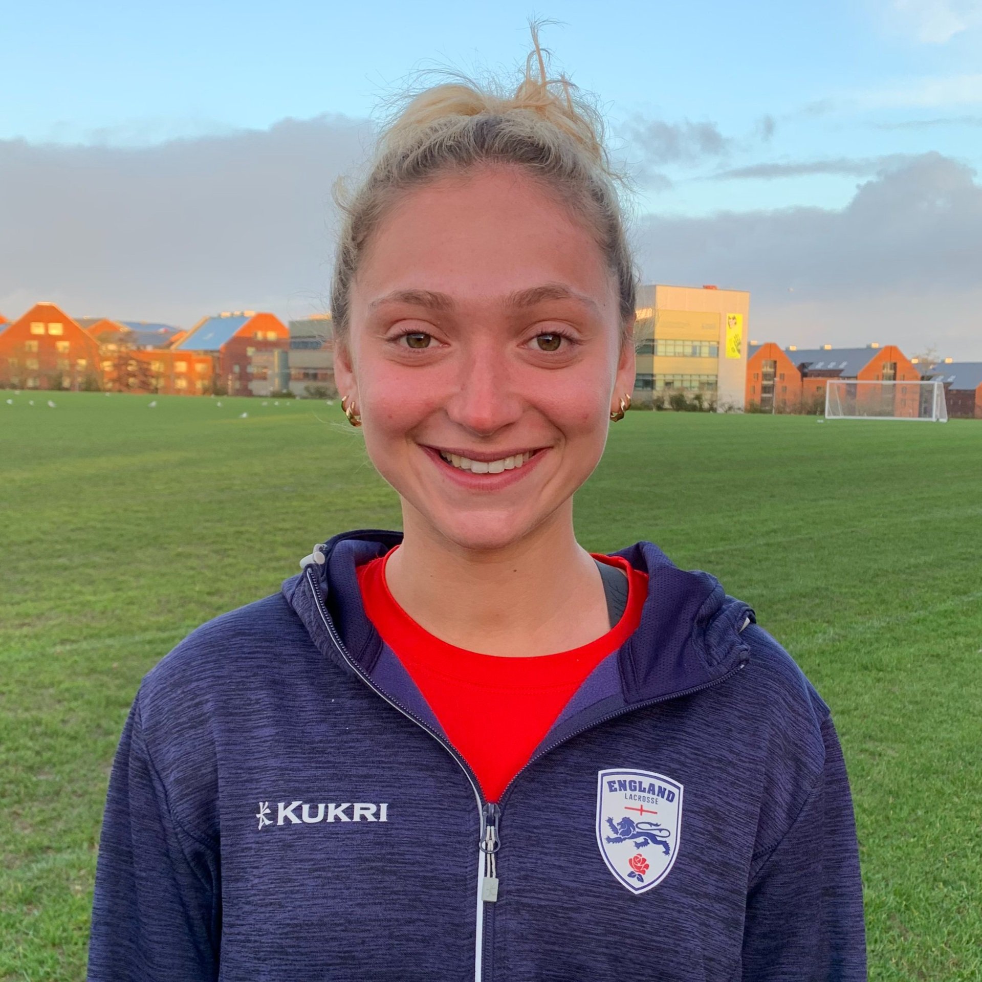 Ella Cohen - England Lacrosse