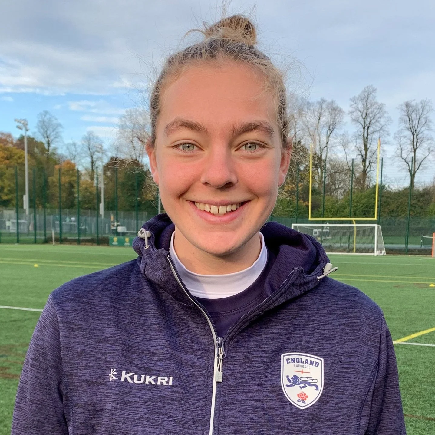 Alice Ripper - England Lacrosse