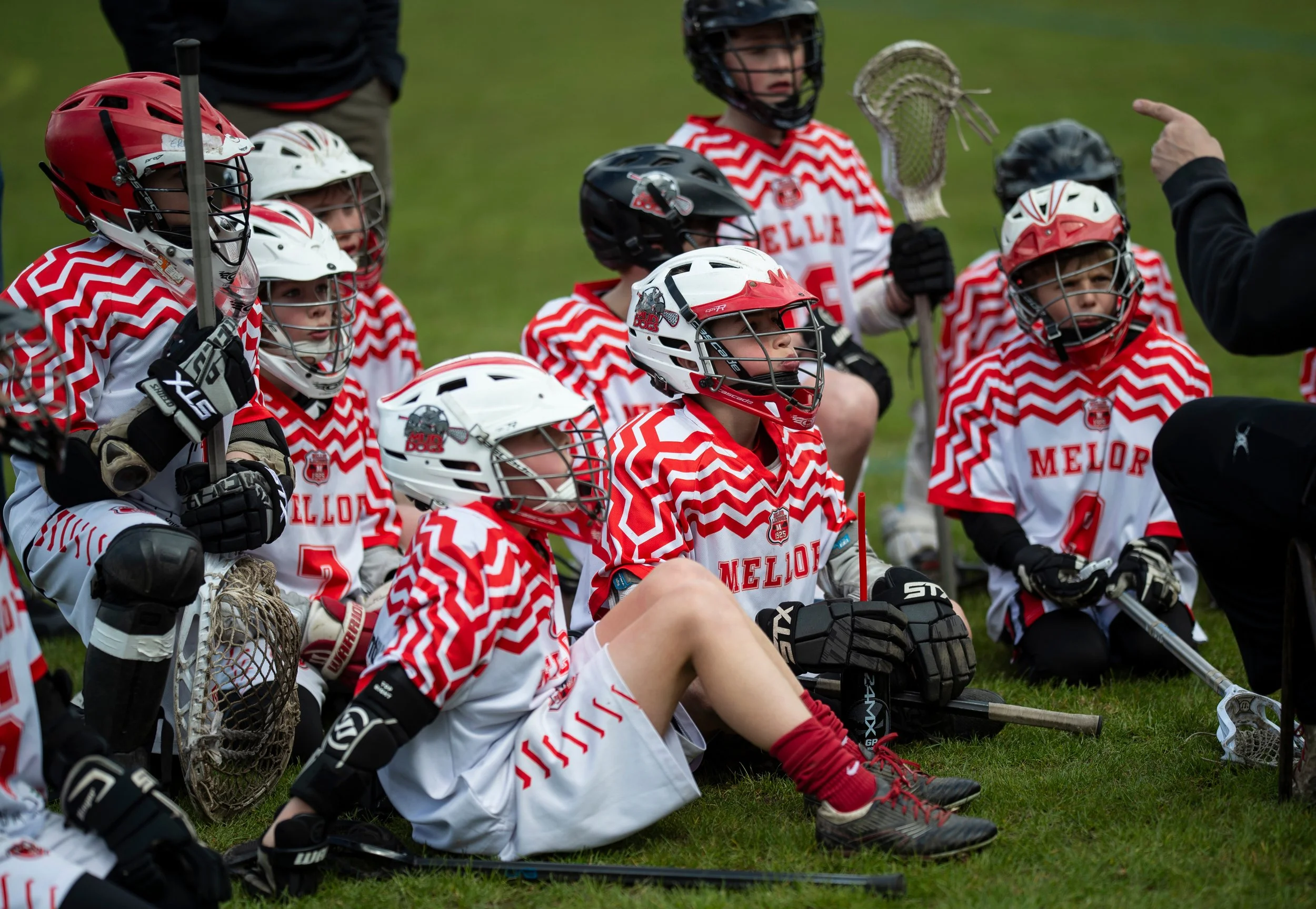 Membership Pack 24/25 - England Lacrosse