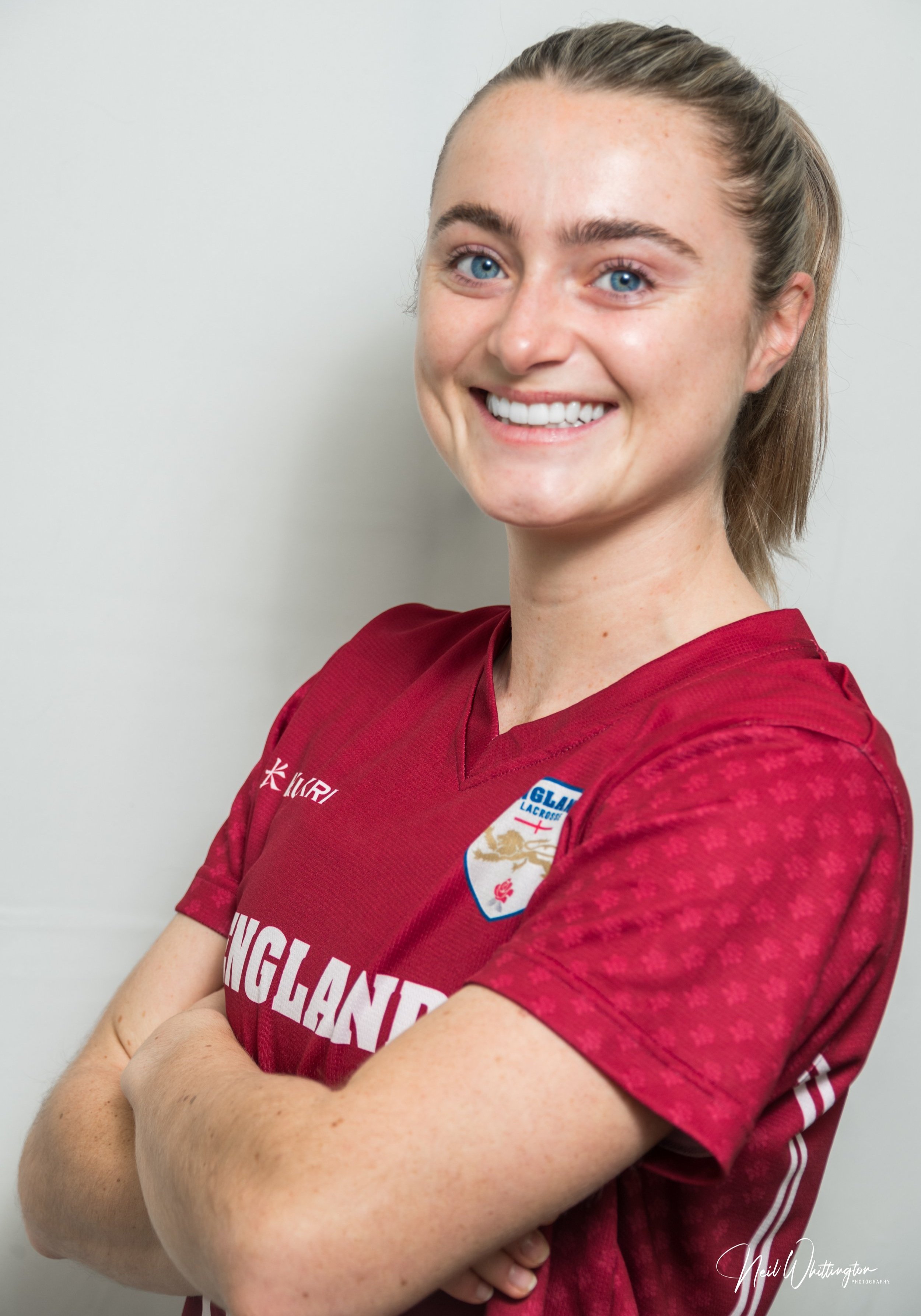 Cece Green - England Lacrosse