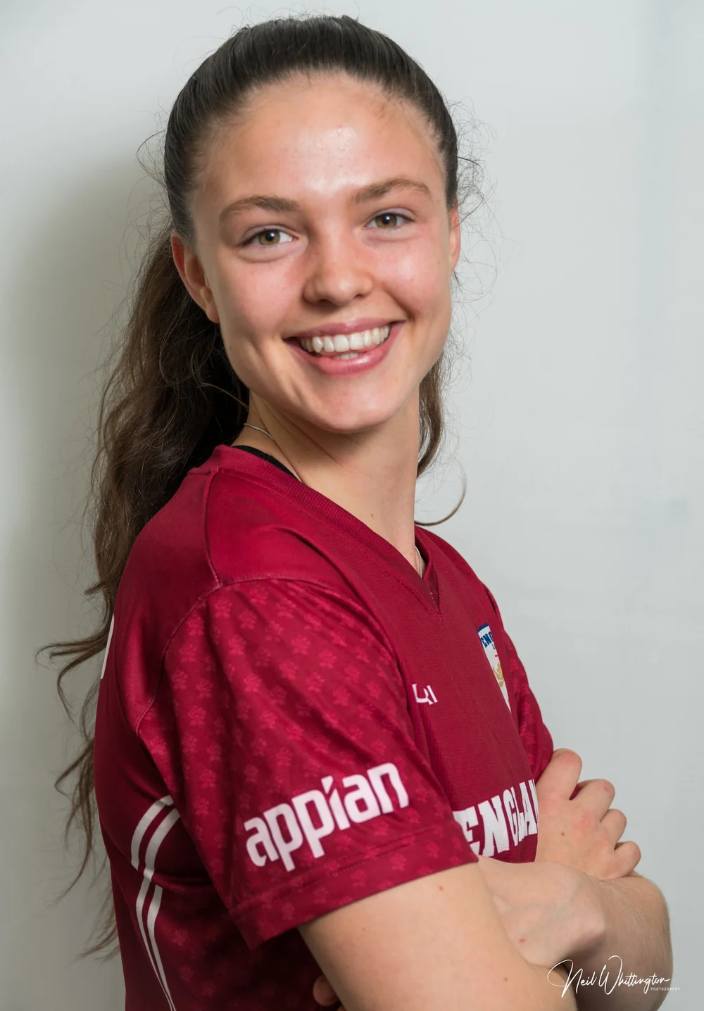 Minty Loxton - England Lacrosse