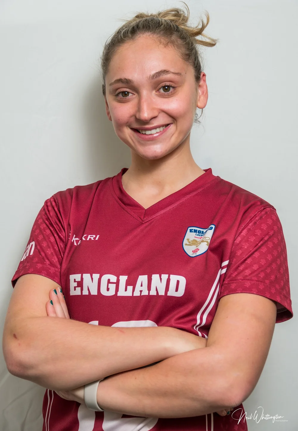 Ella Cohen - England Lacrosse