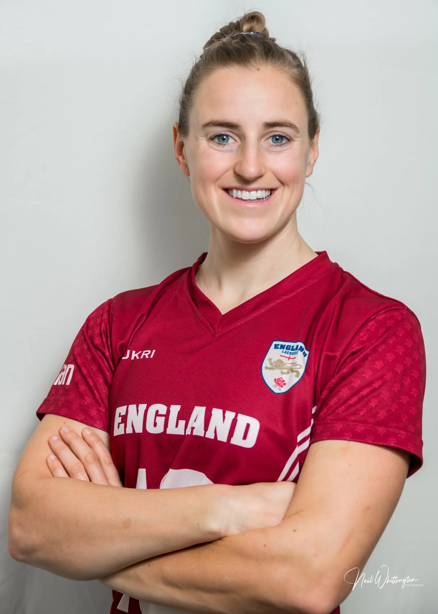 Emma Oakley - England Lacrosse