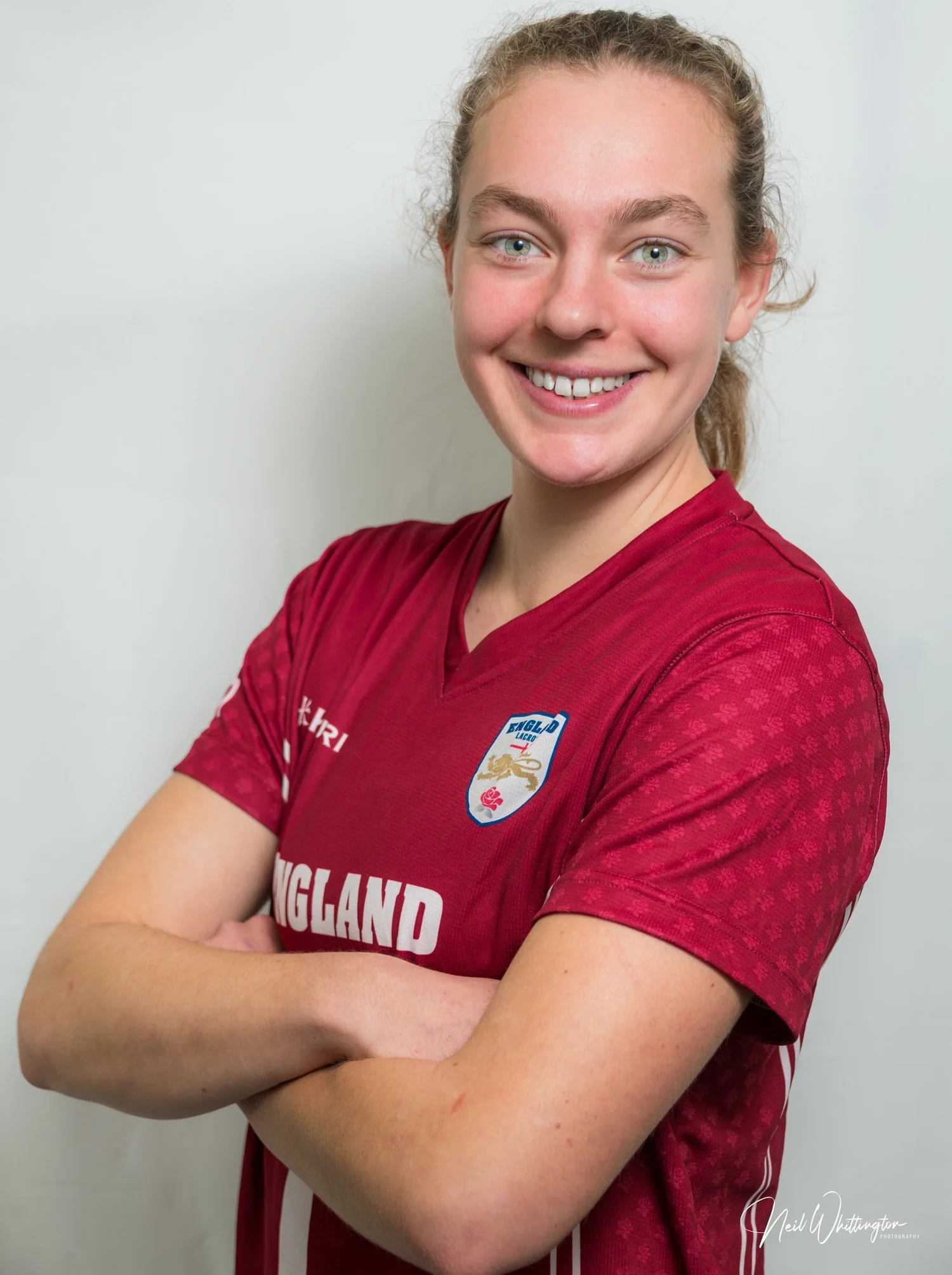 Alice Ripper - England Lacrosse