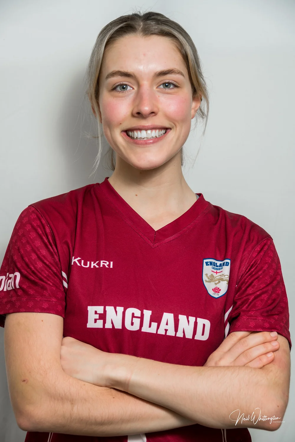 Lucy Devine - England Lacrosse