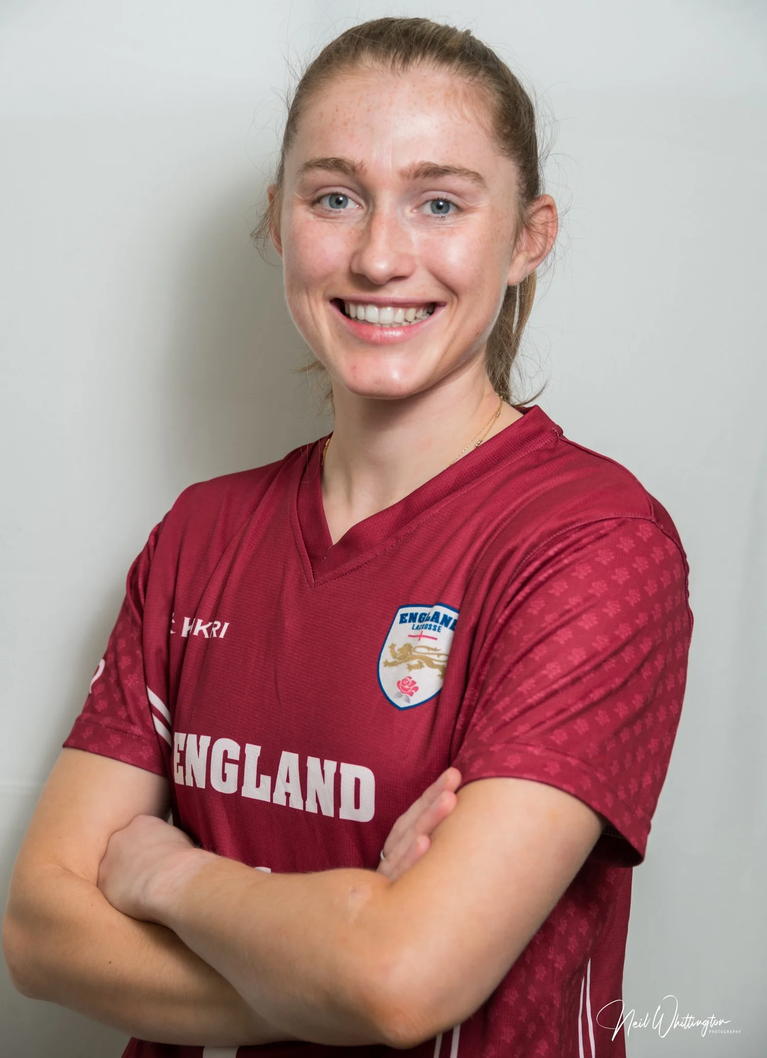 Hannah Thurston - England Lacrosse