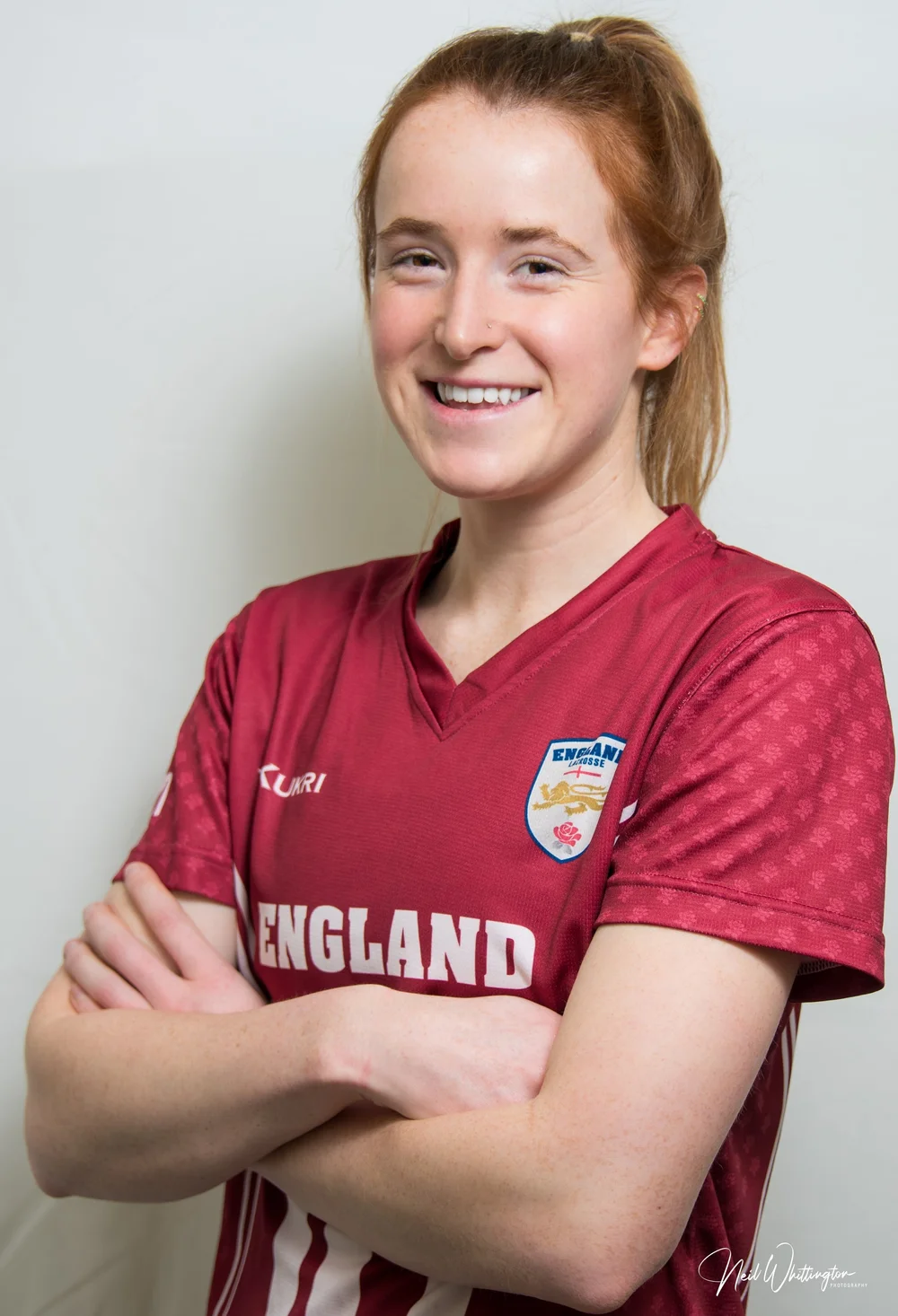 Milly Home - England Lacrosse