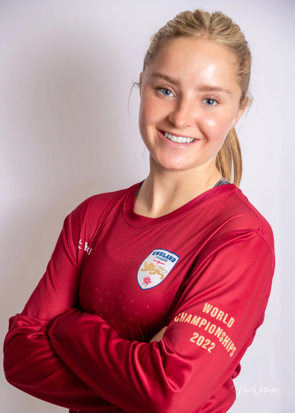 Sofia Wise - England Lacrosse