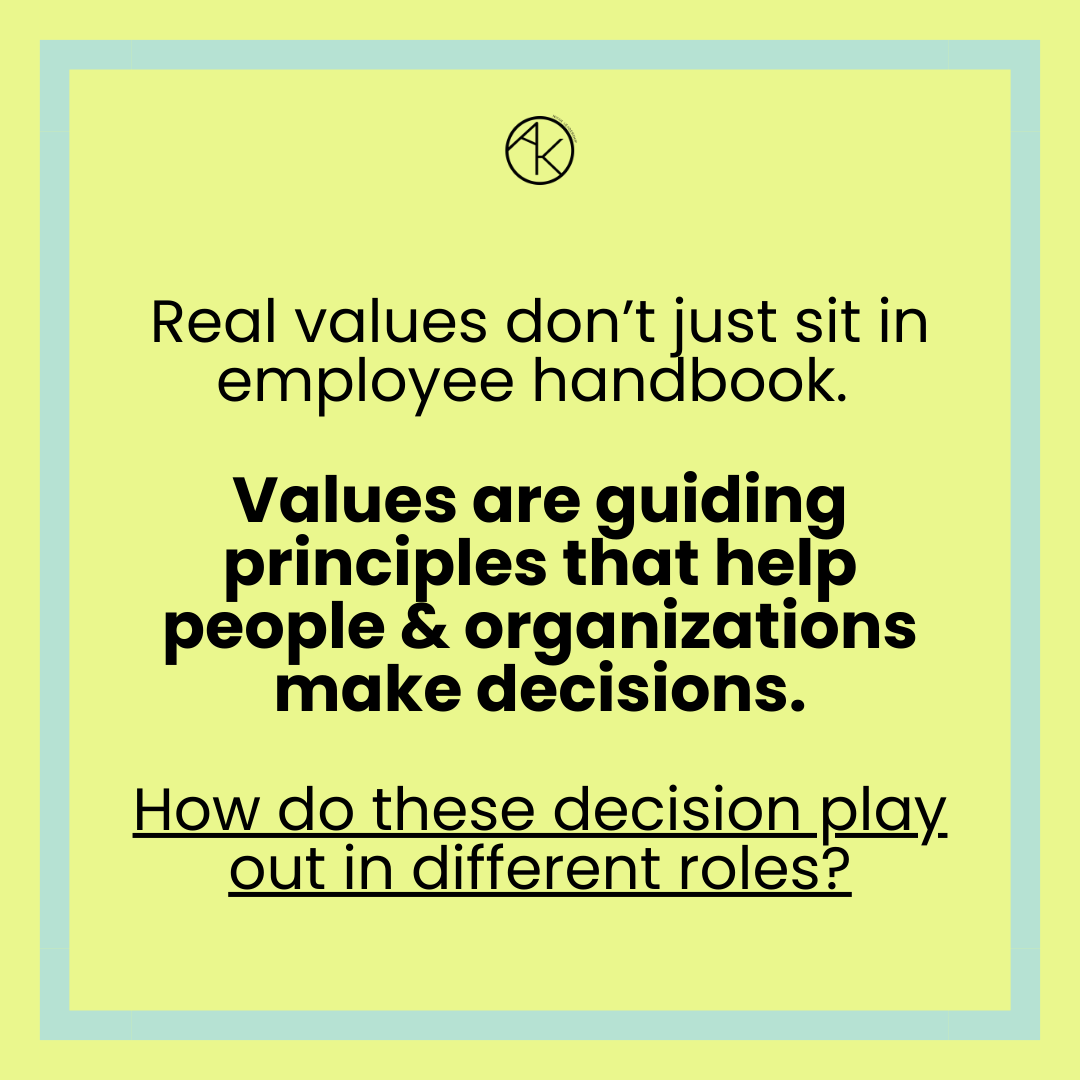 Transform Your Leadership: Lessons in Value Alignment from a Misaligned ...