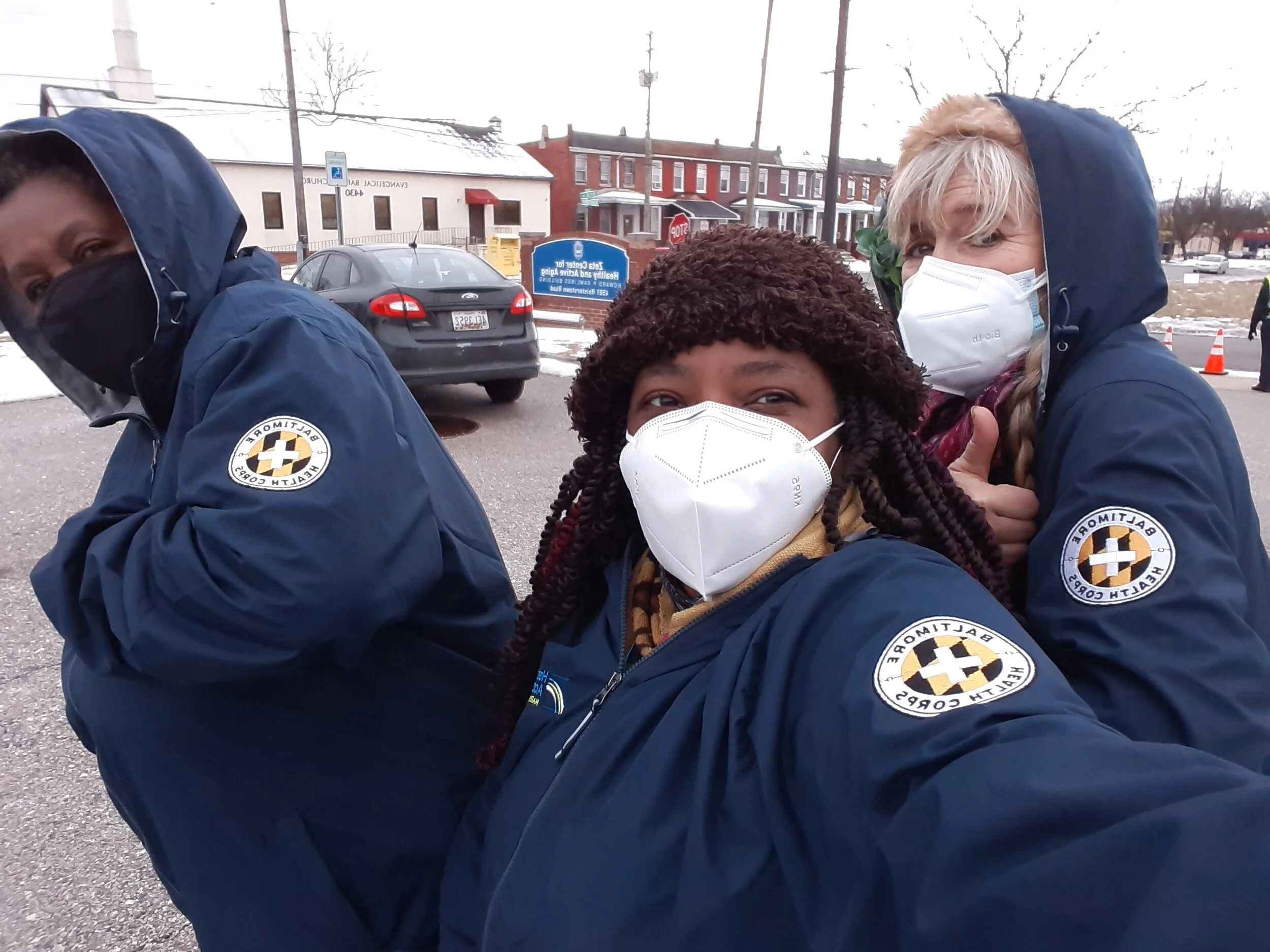 2020 Annual Report — Baltimore Civic Fund