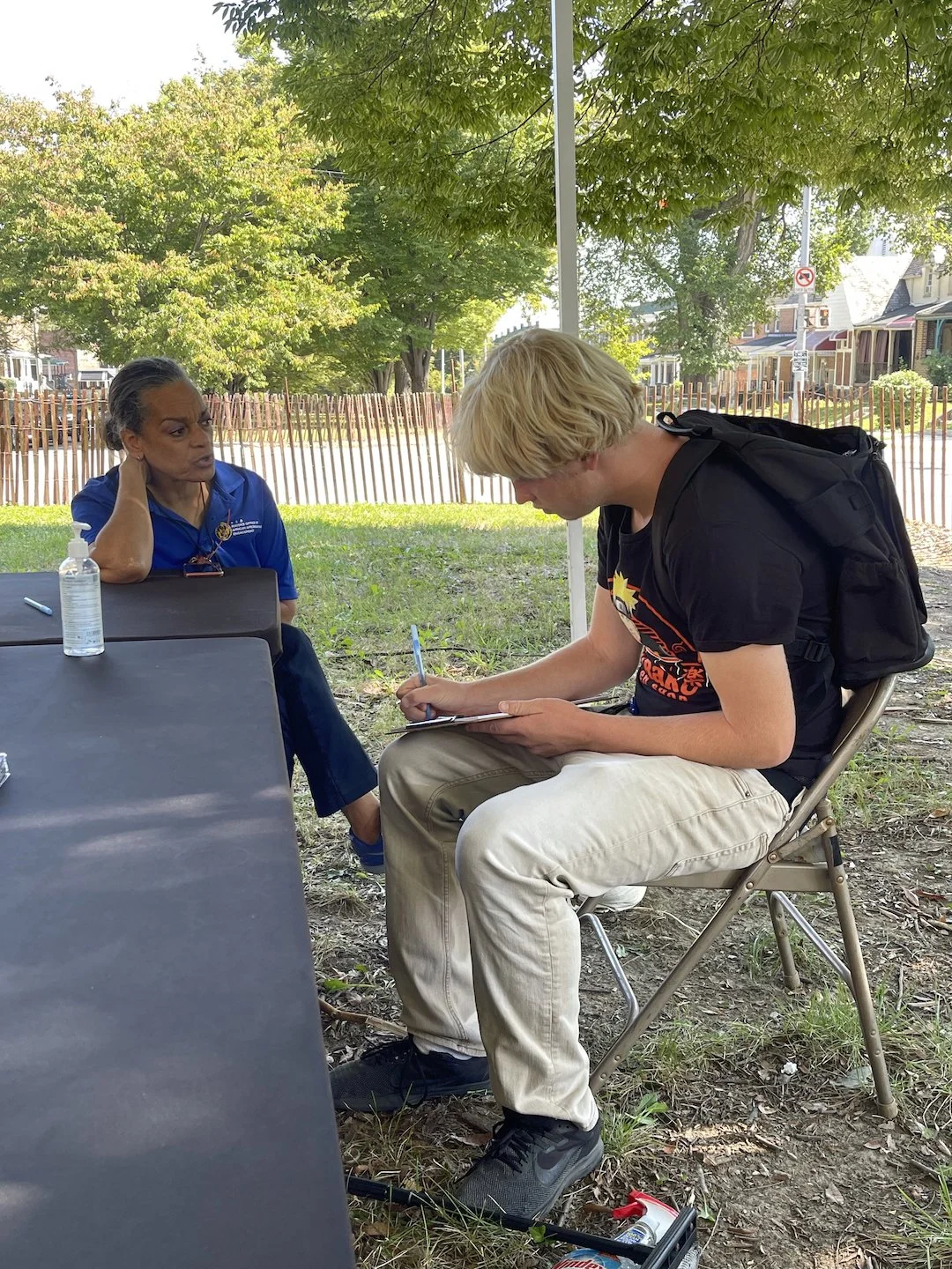 2022 Annual Report — Baltimore Civic Fund