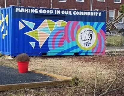2022 Annual Report — Baltimore Civic Fund