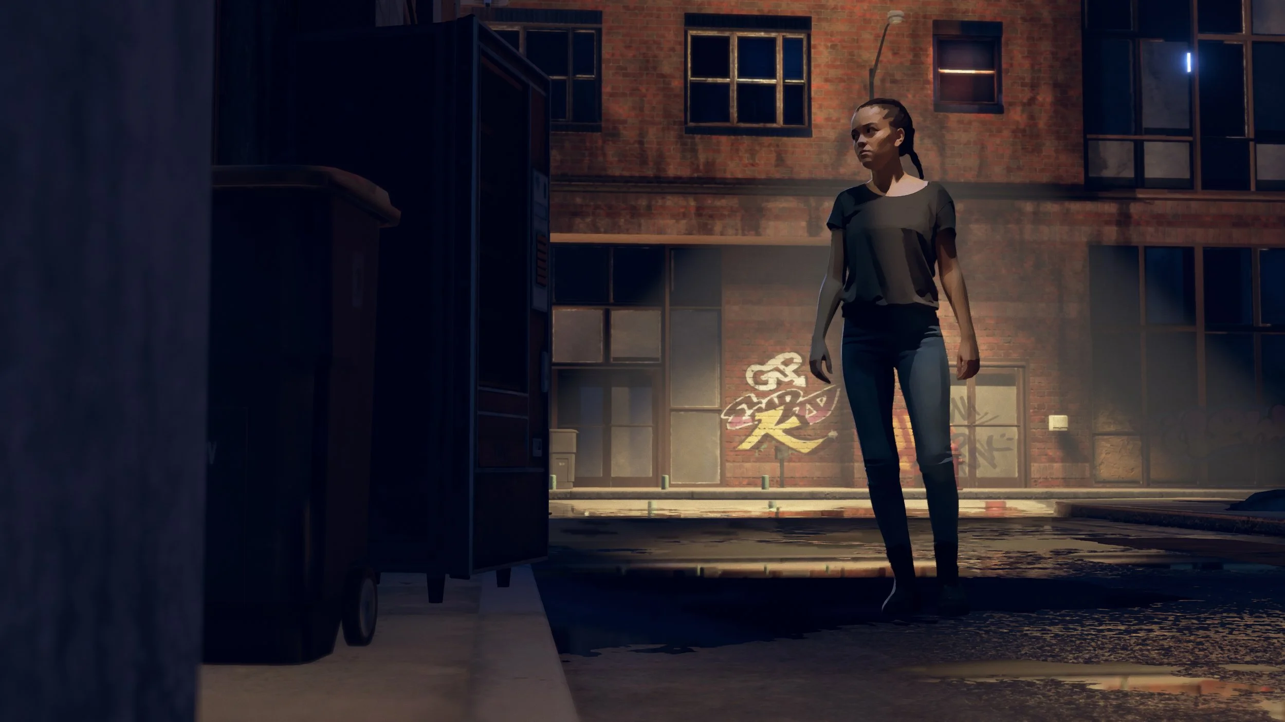As Dusk Falls — INT./NIGHT Games Studio
