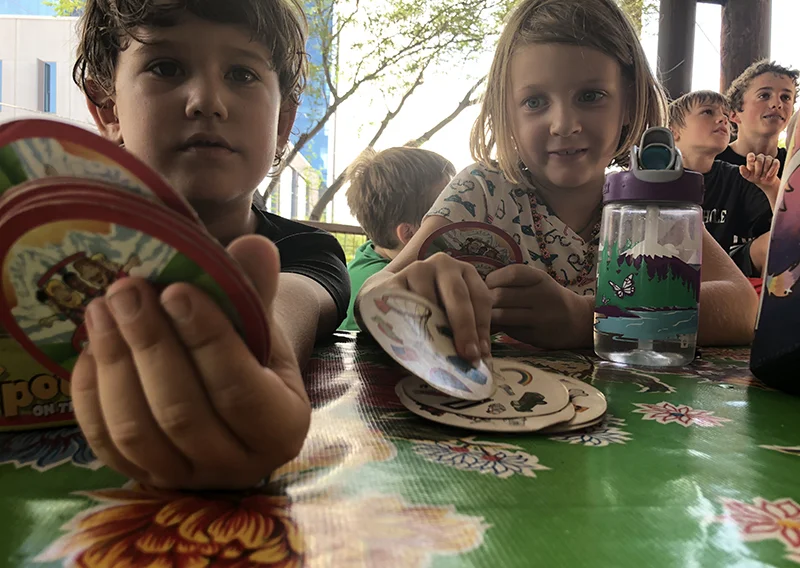 Camps — Playformance