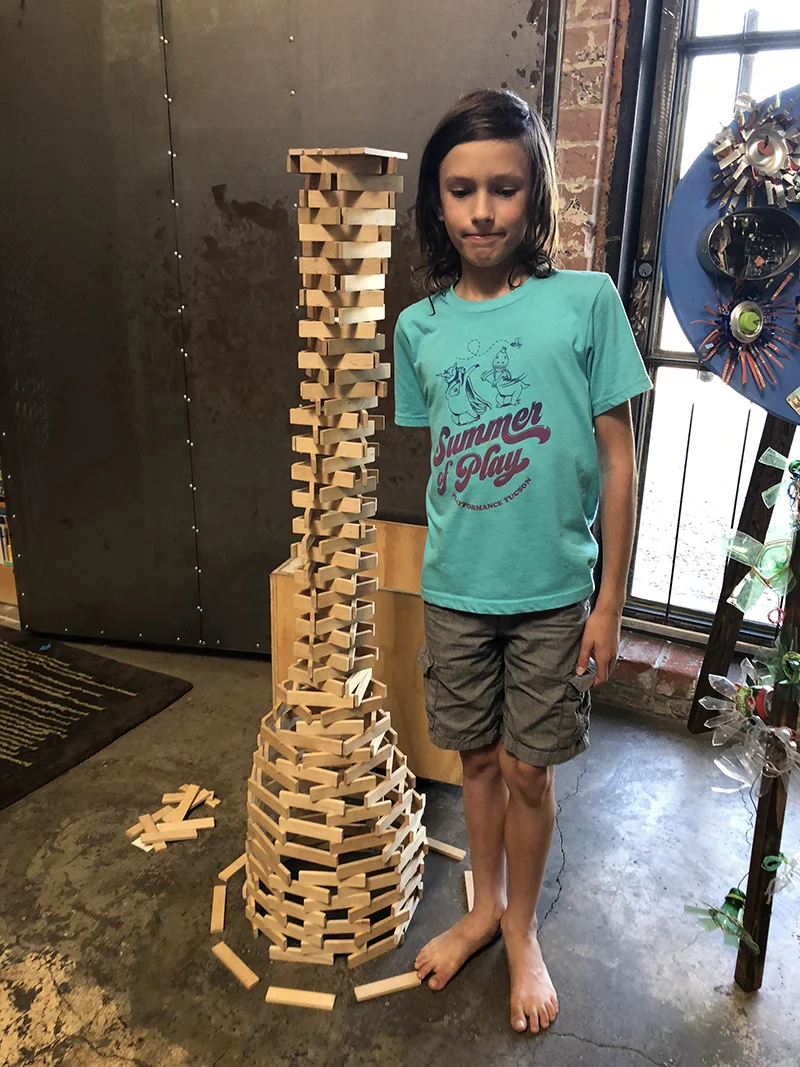 Camps — Playformance