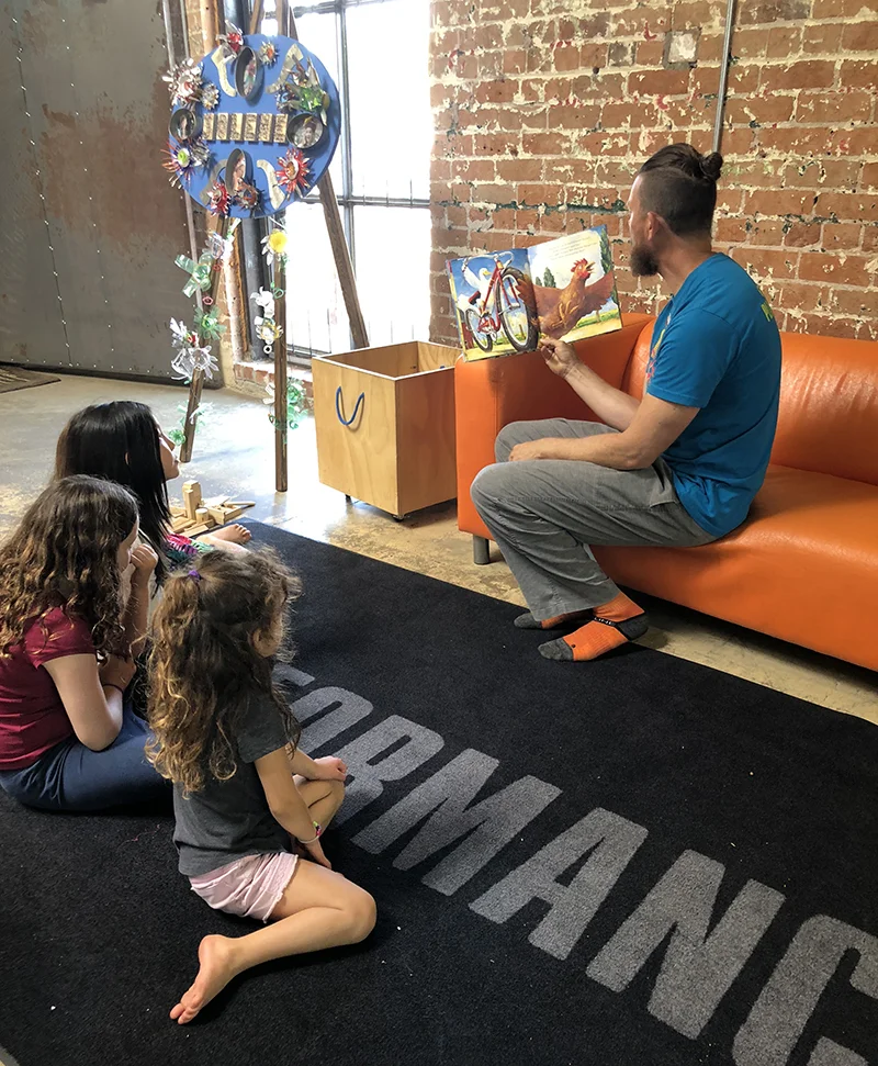 Camps — Playformance