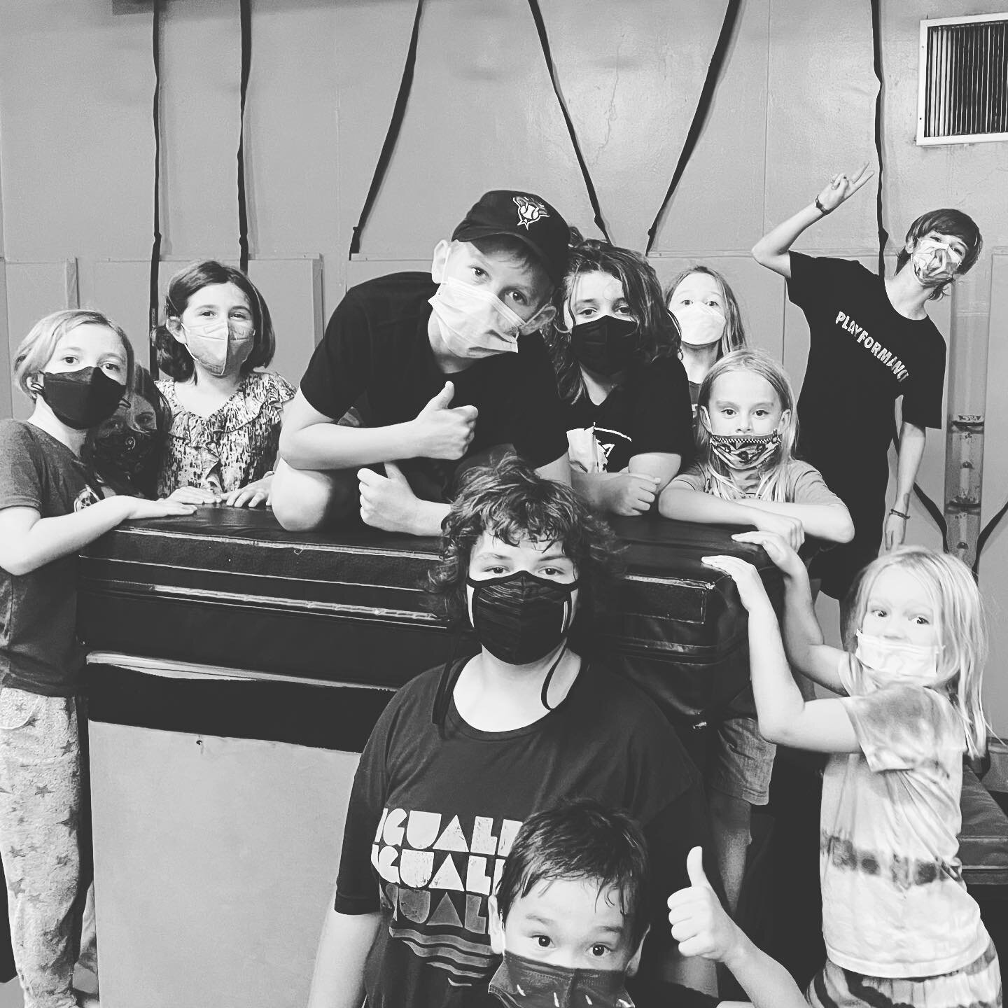 Camps — Playformance