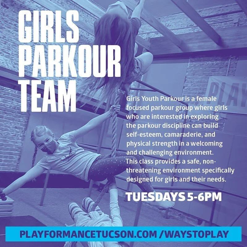 Playformance : We Believe in Play