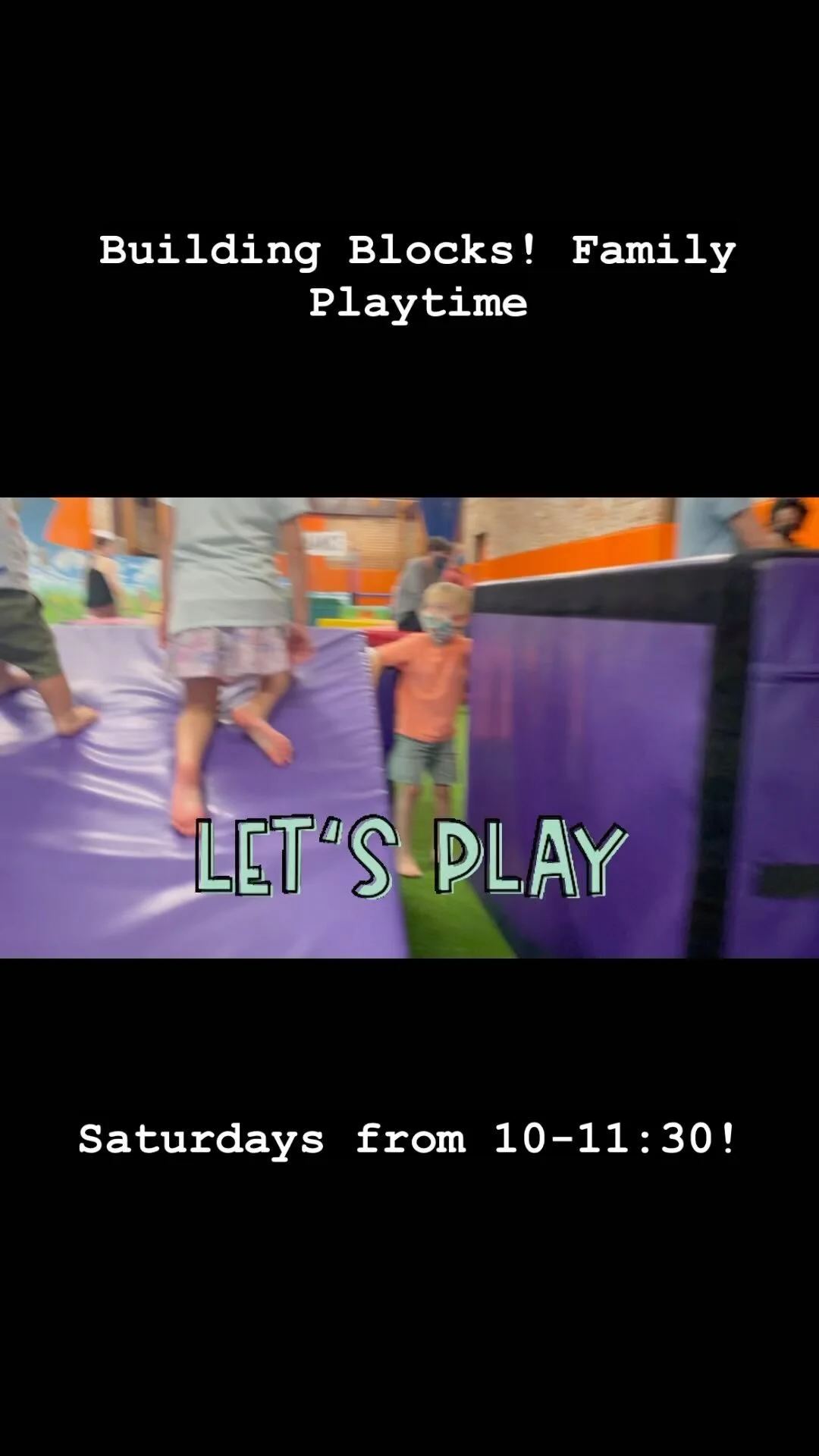 Playformance : We Believe in Play