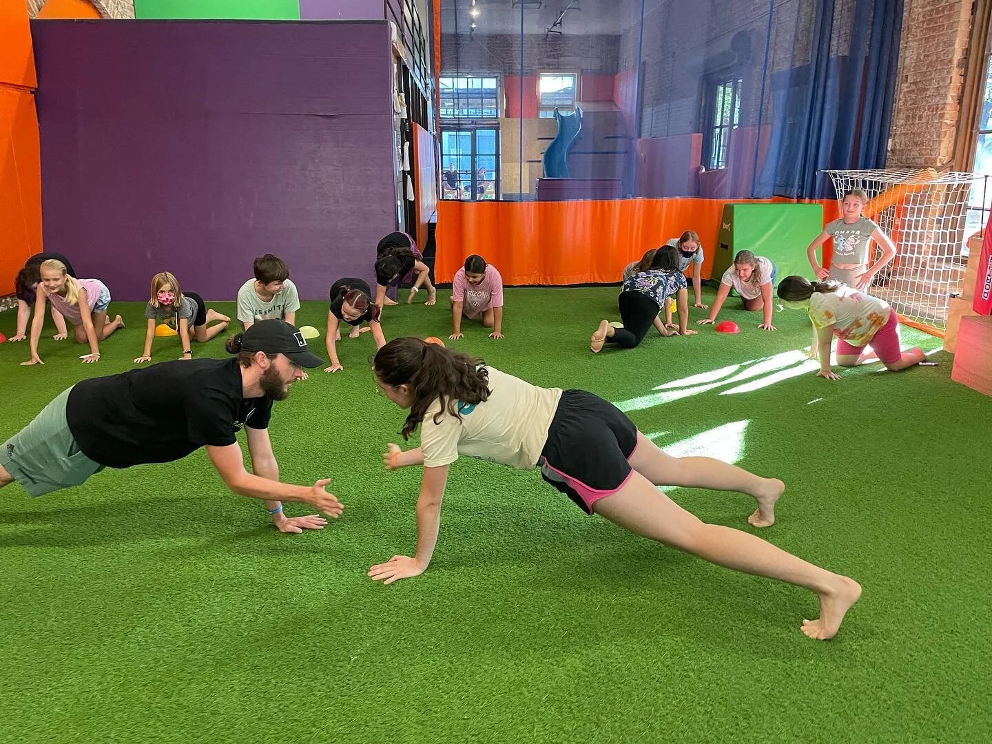 Playformance : We Believe in Play