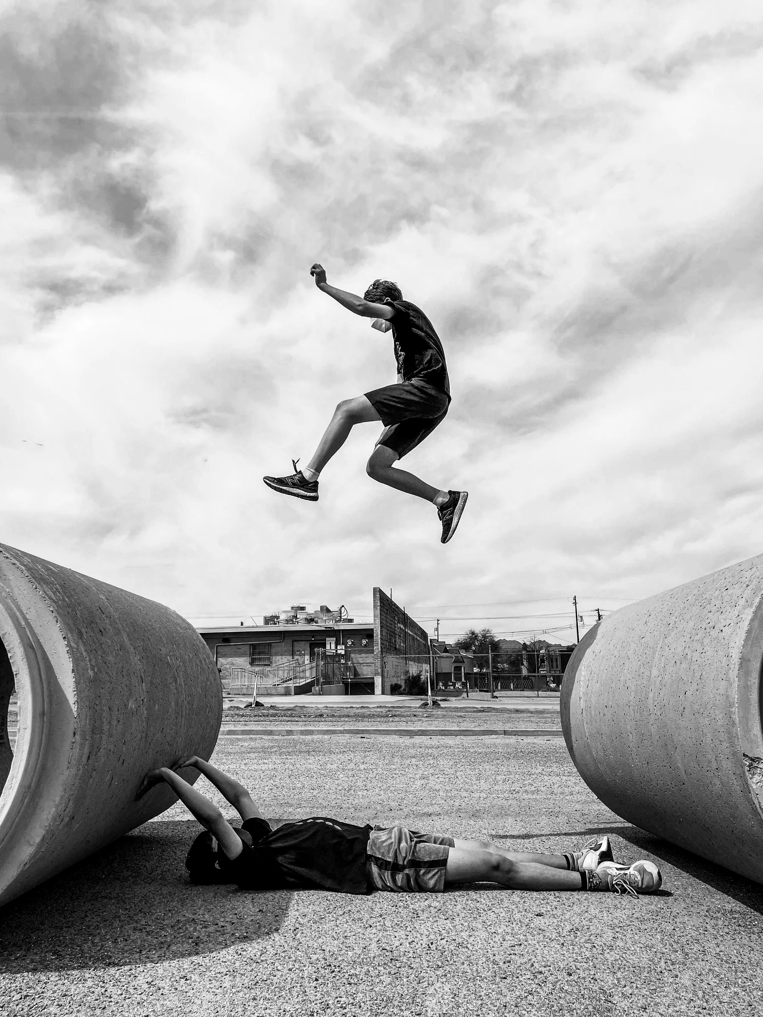 Parkour — Playformance