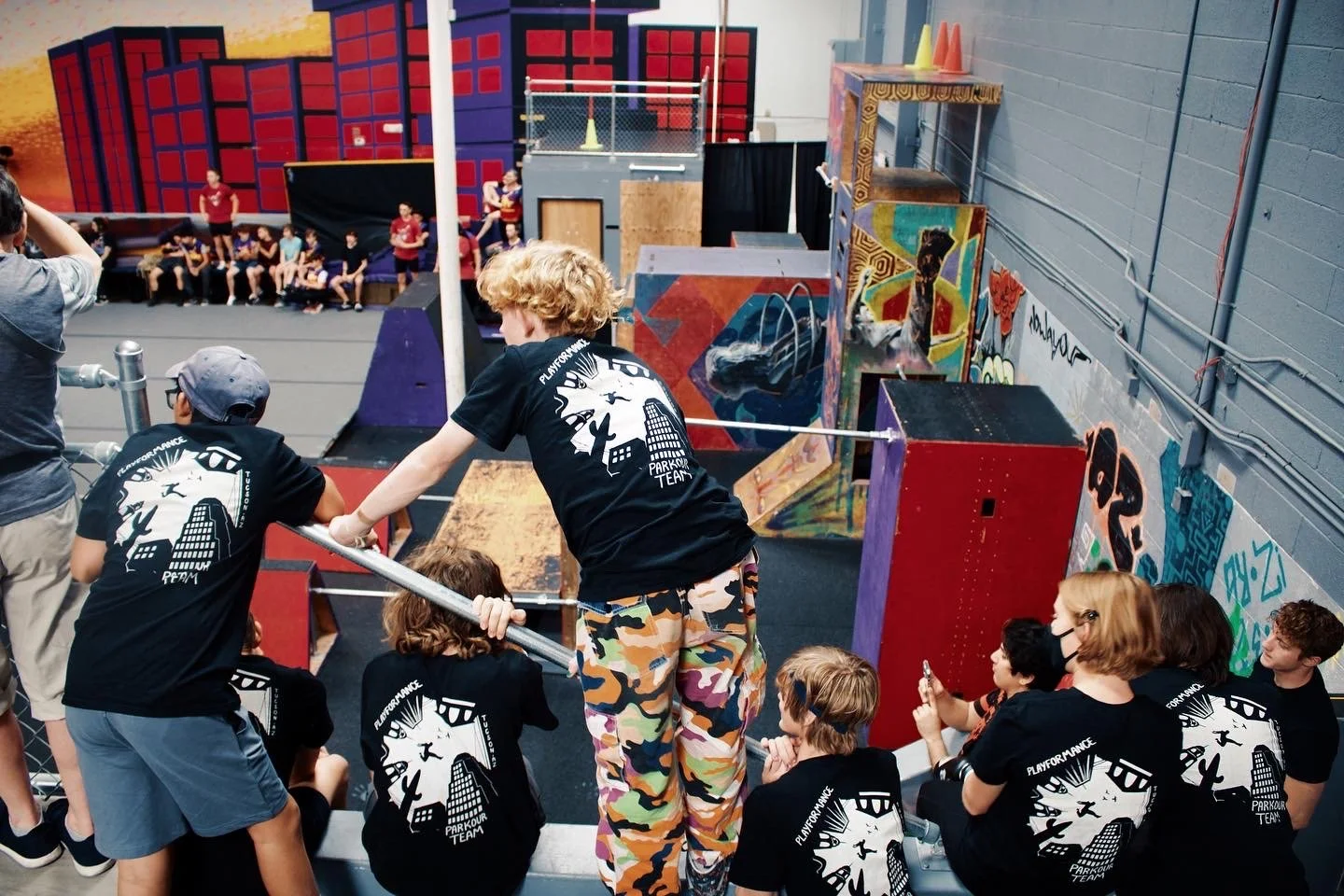 Gallery — Playformance